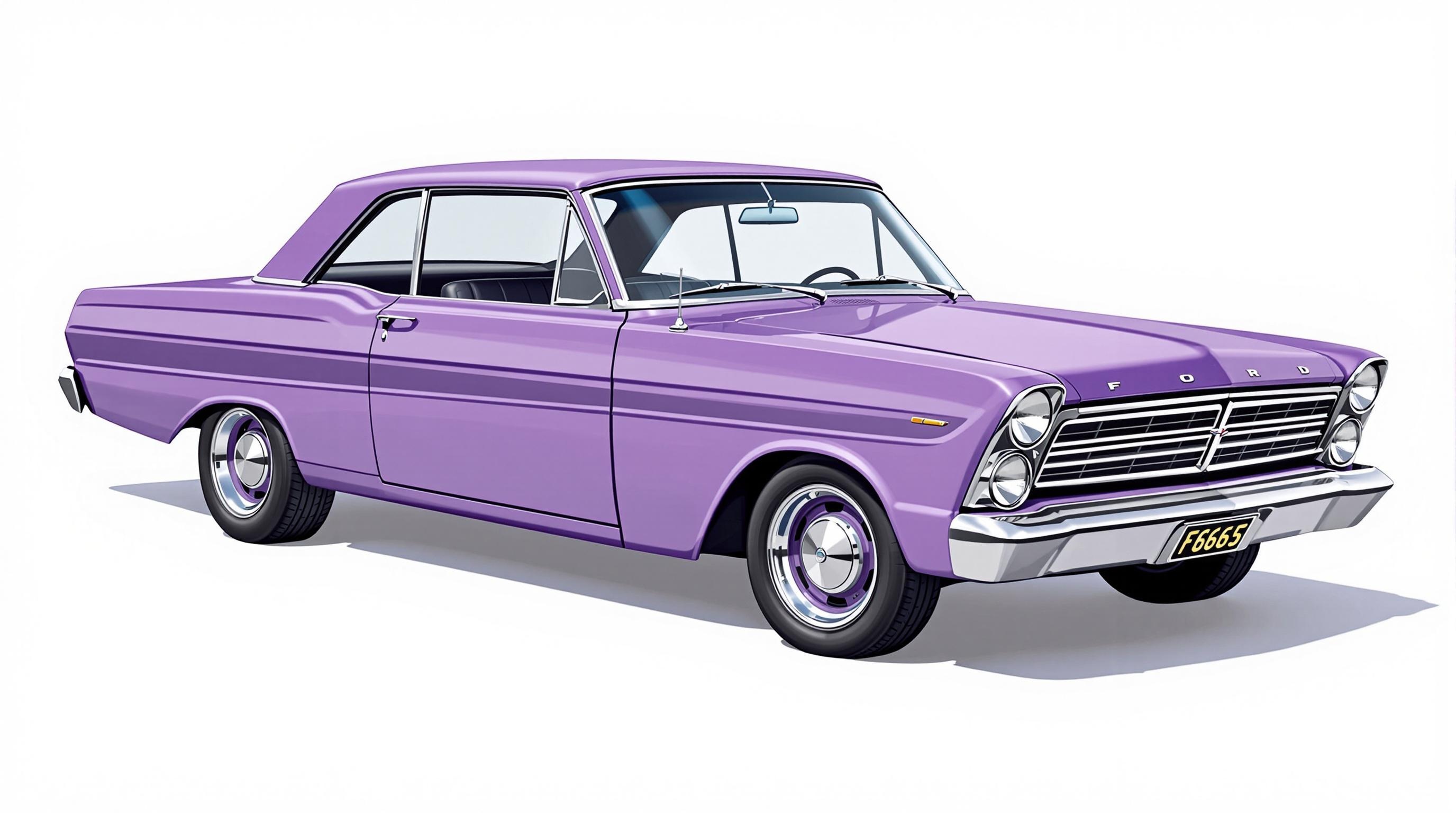 1966 Ford Custom Catalog and Classic Car Guide, Ratings and Features ...