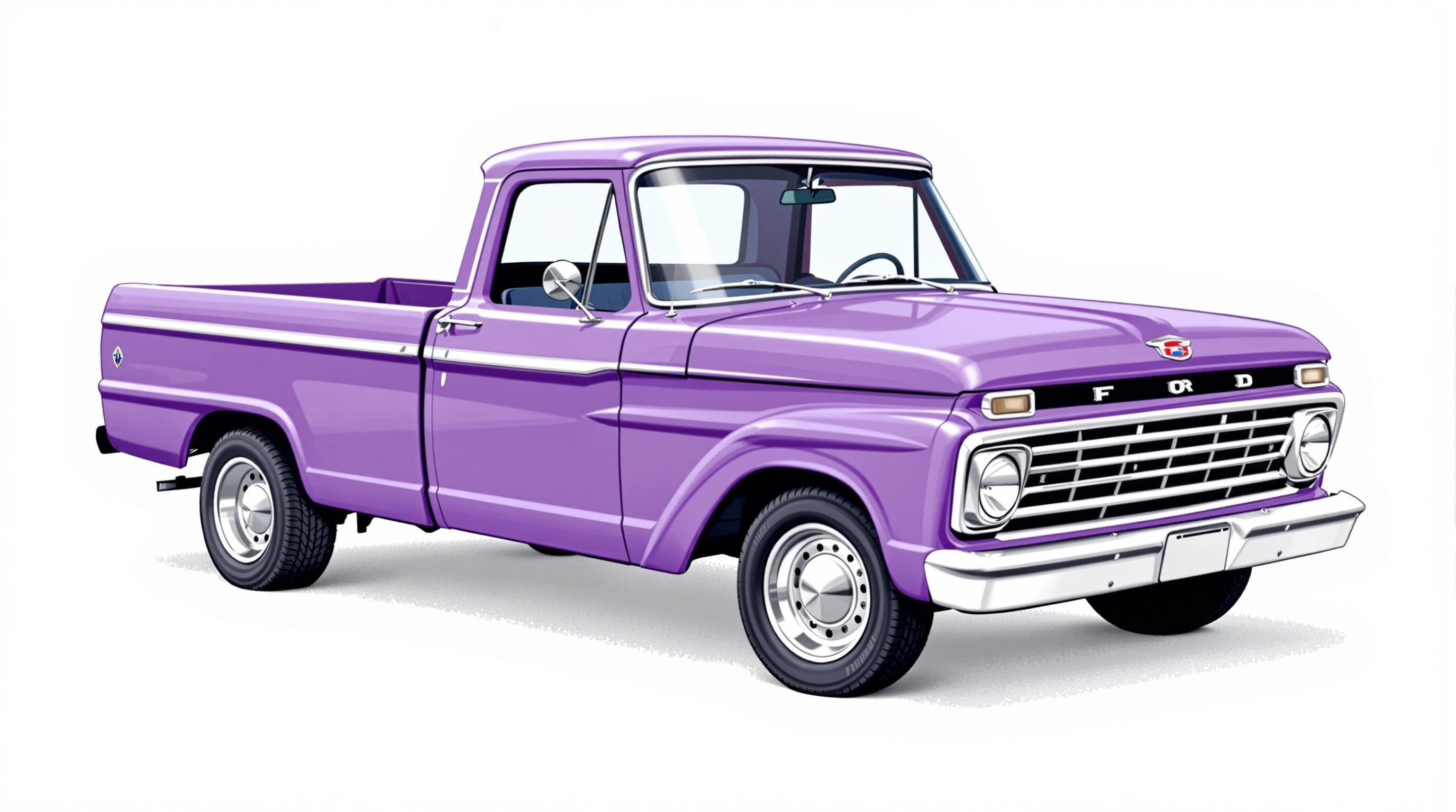 1966 Ford F-950 Catalog and Classic Car Guide, Ratings and Features ...
