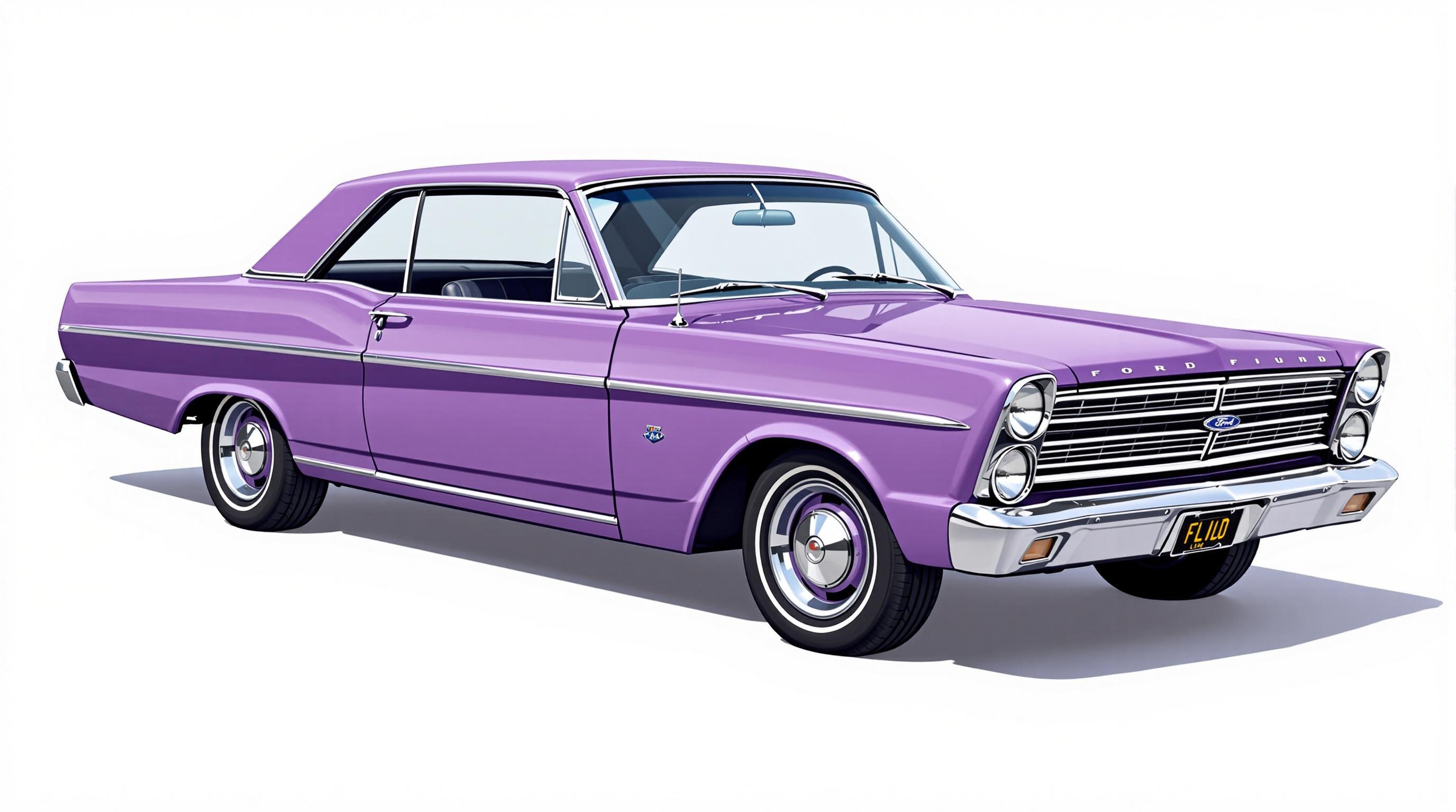 1966 Ford Ltd Catalog and Classic Car Guide, Ratings and Features ...