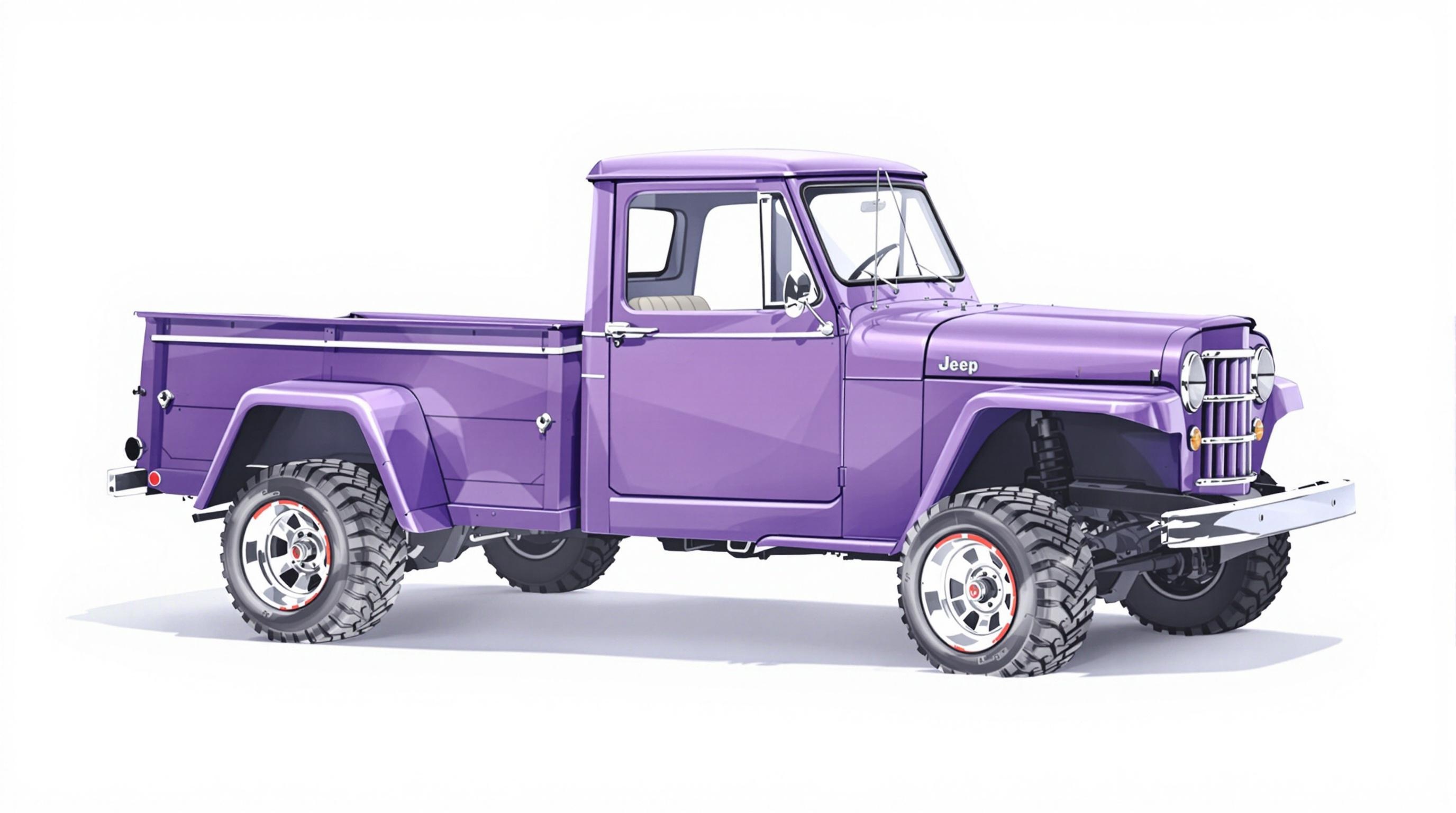 1966 Jeep Universal Catalog and Classic Car Guide, Ratings and Features ...