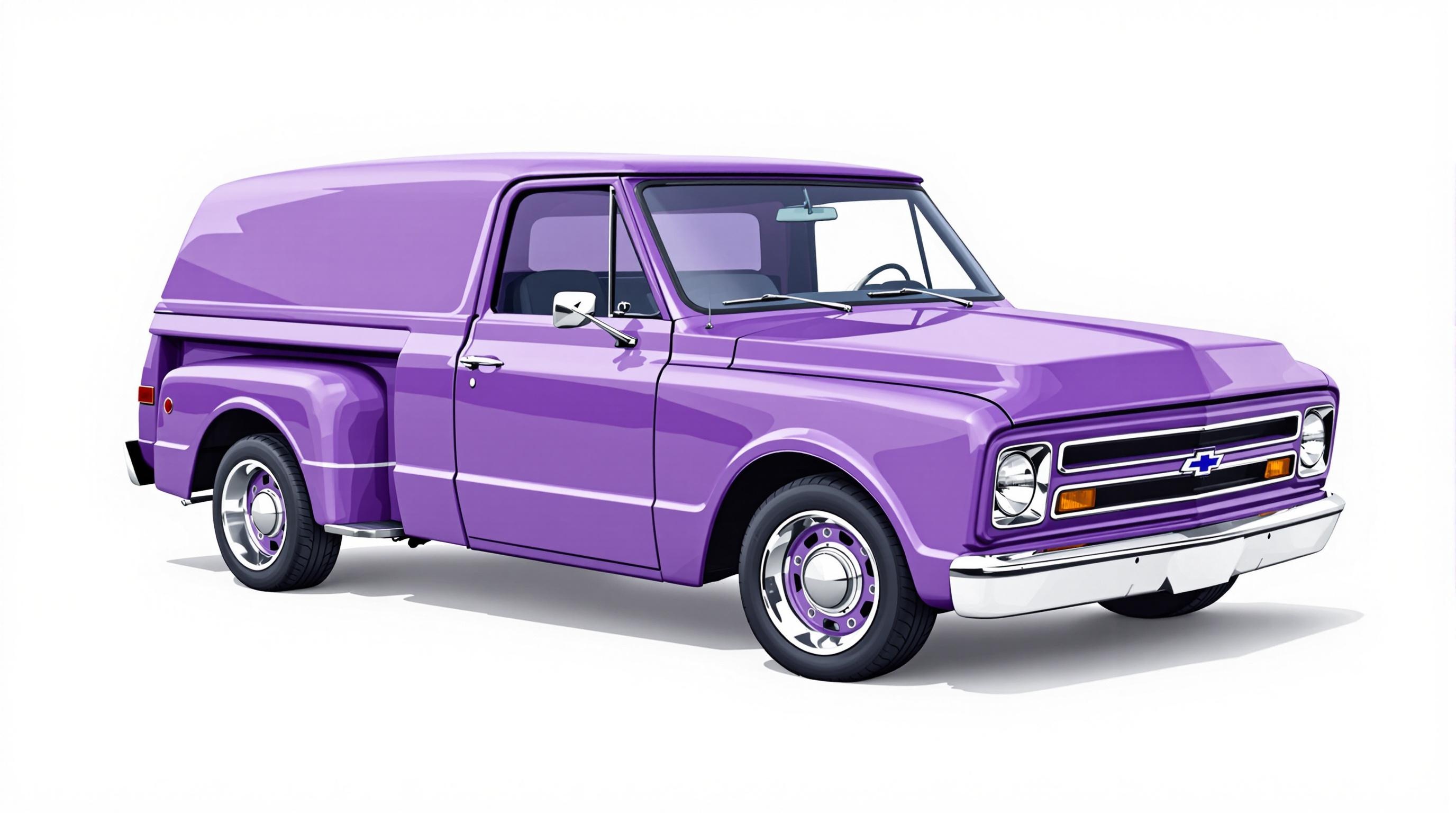 1967 Chevrolet C10 Panel Catalog and Classic Car Guide, Ratings and ...