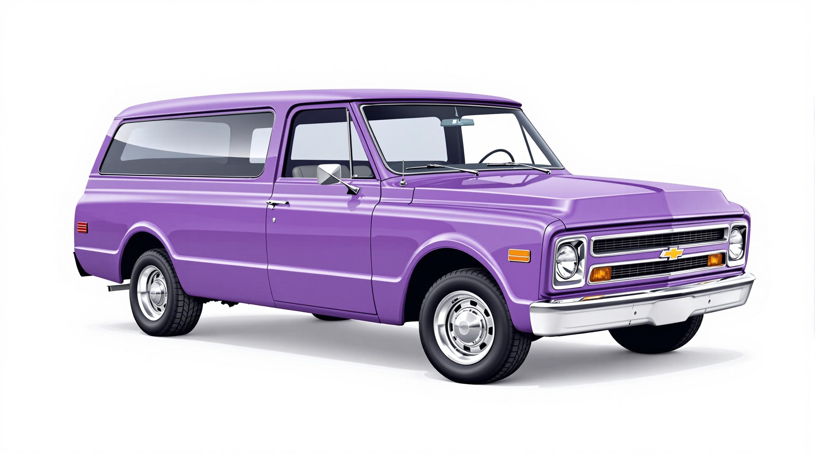 1967 Chevrolet C20 Suburban Catalog and Classic Car Guide, Ratings and ...