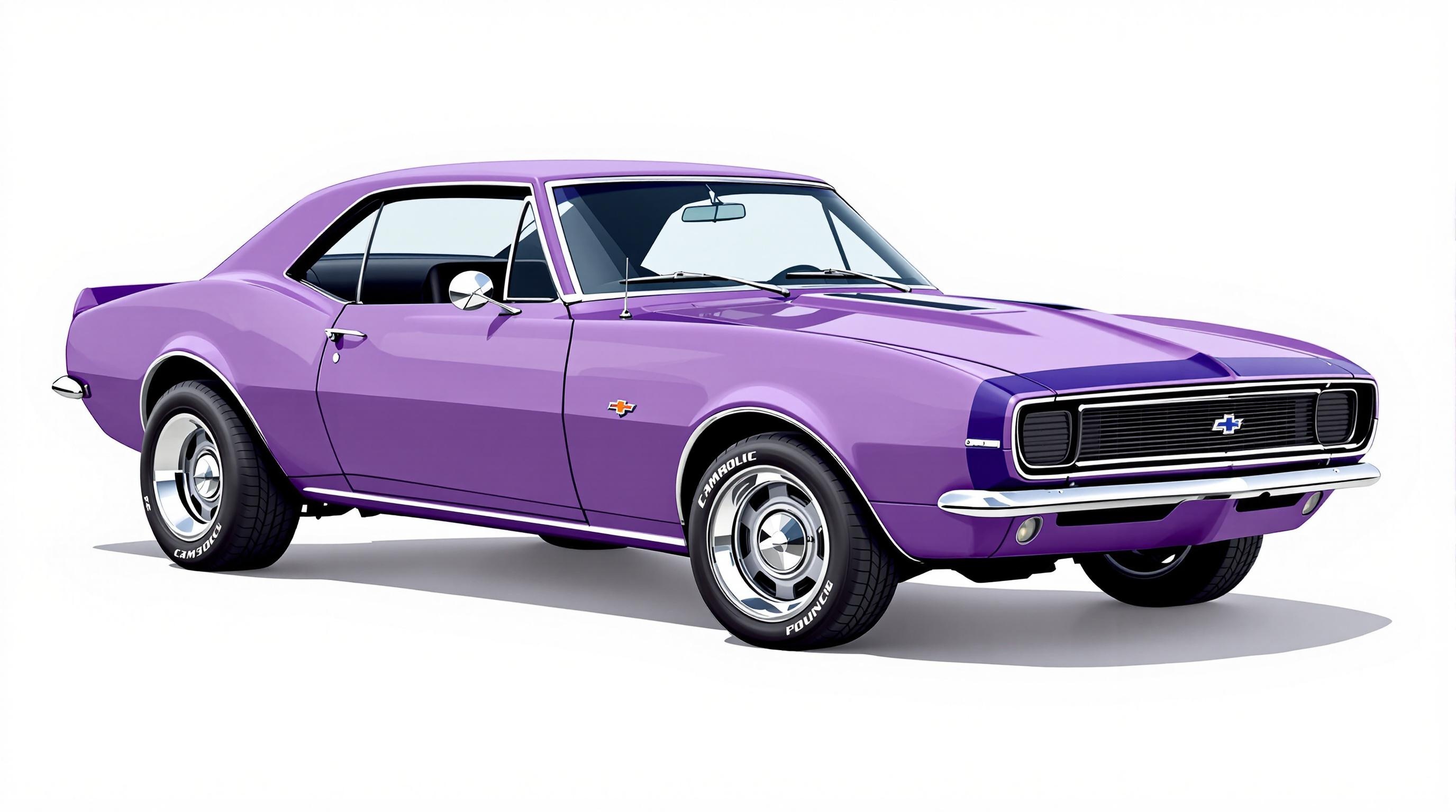 1967 Chevrolet Camaro Catalog and Classic Car Guide, Ratings and ...