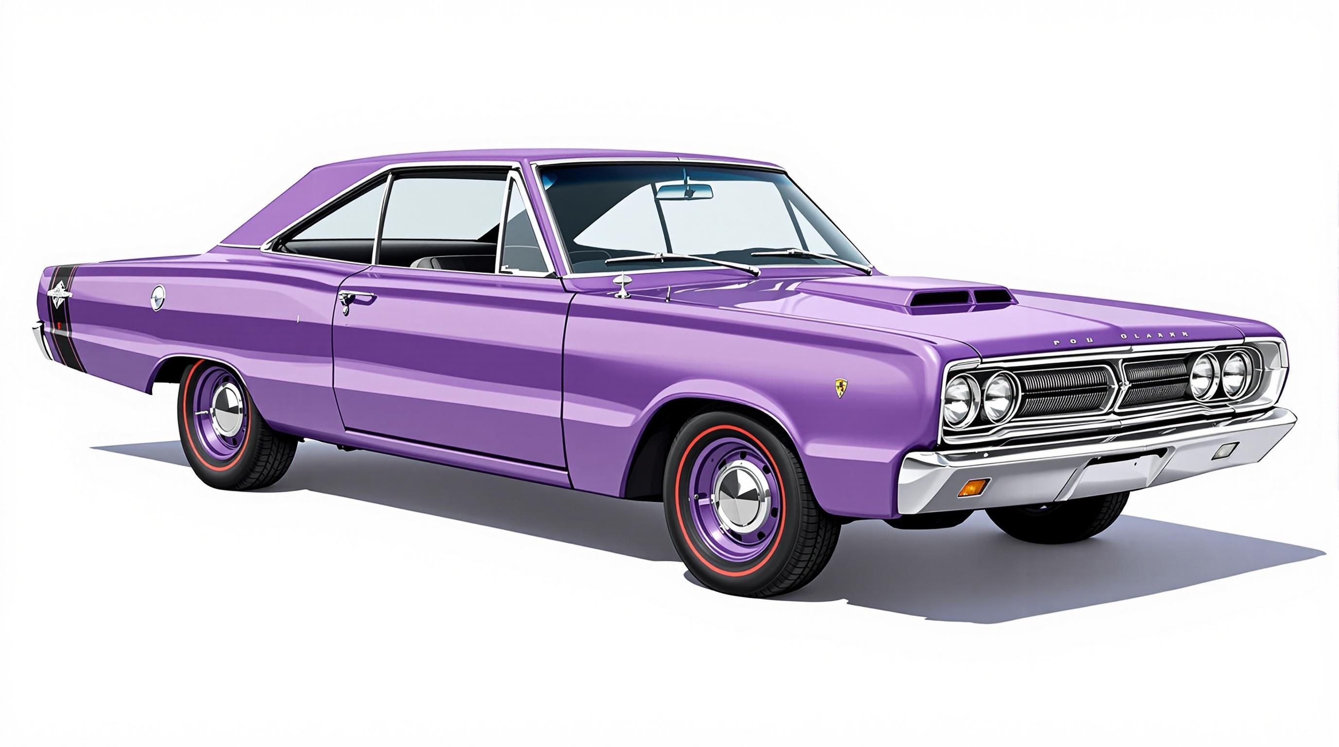 1967 Dodge Polara Catalog and Classic Car Guide, Ratings and Features ...