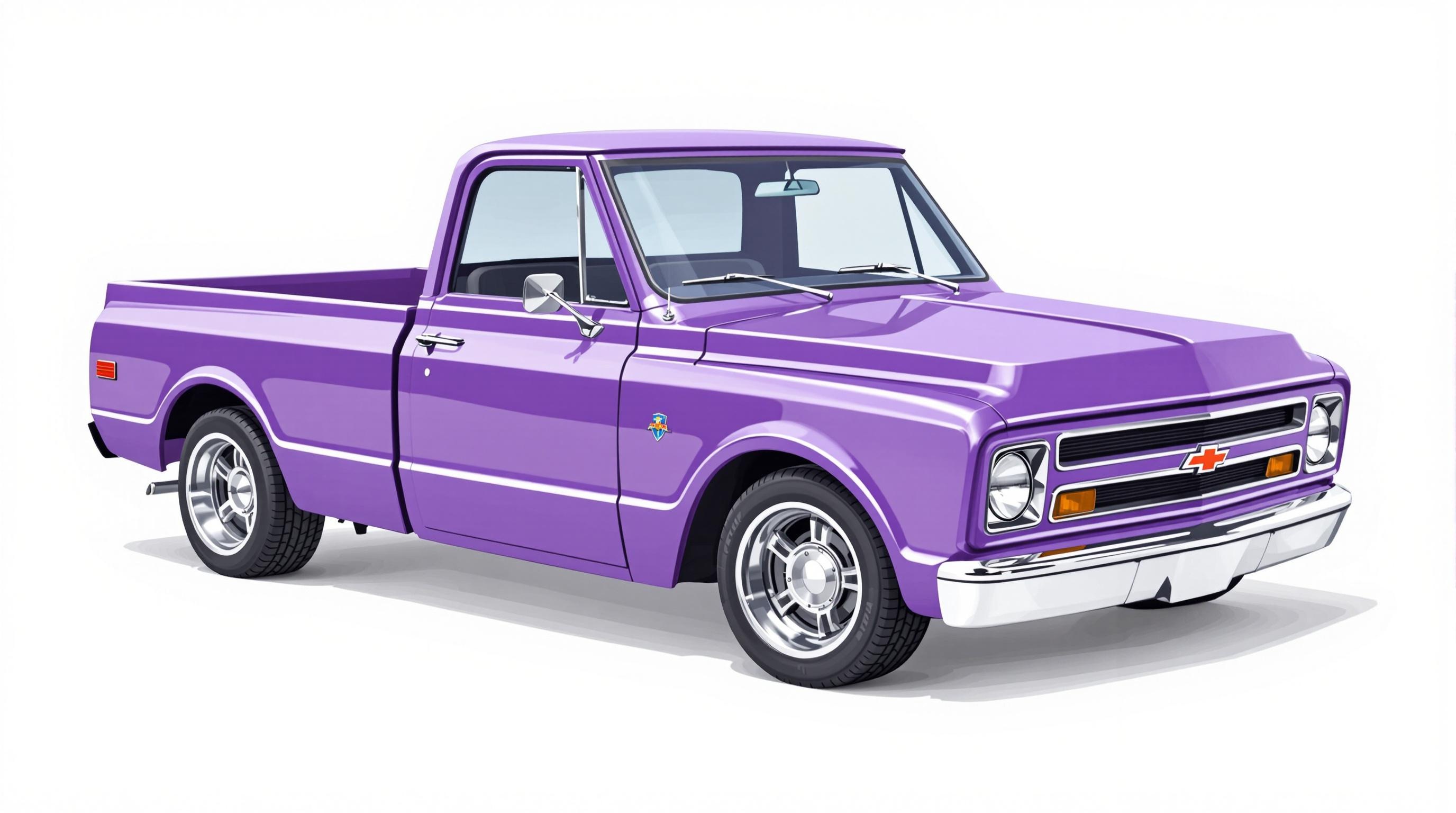 1968 Chevrolet C20 Pickup Catalog and Classic Car Guide, Ratings and ...