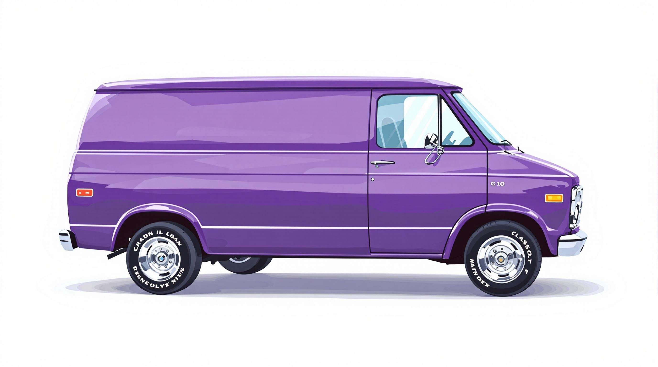 1968 Chevrolet G10 Van Catalog and Classic Car Guide, Ratings and ...