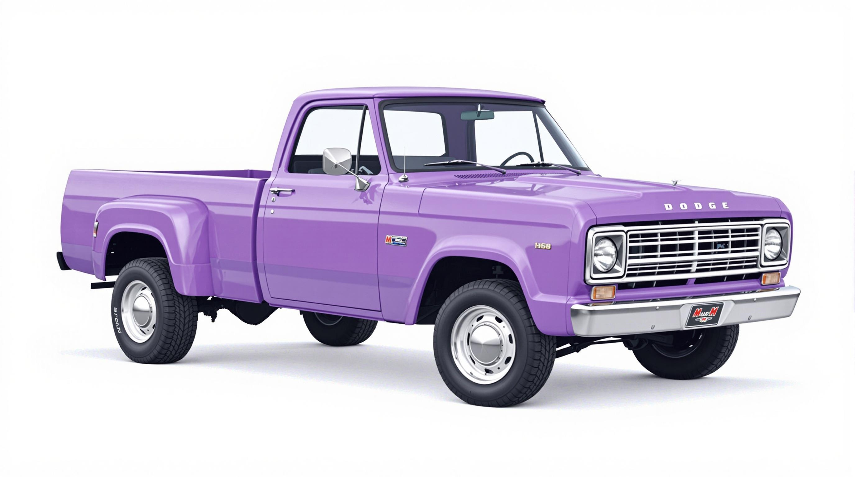 1968 Dodge M300 Catalog and Classic Car Guide, Ratings and Features ...