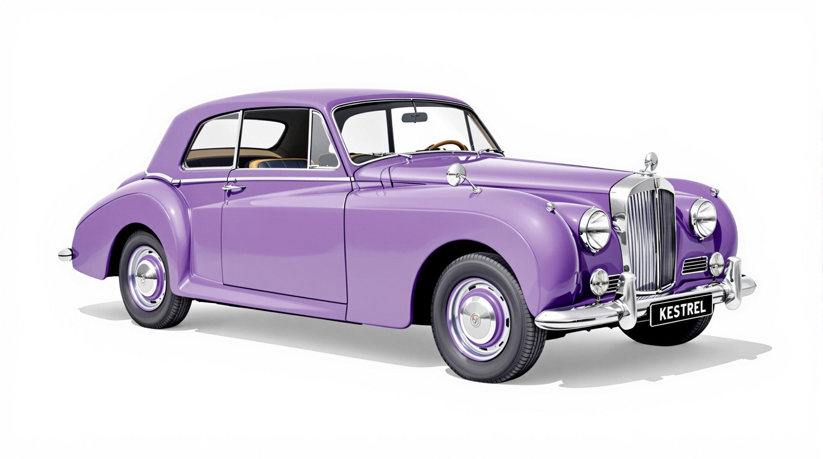 1968 Riley Kestrel Catalog and Classic Car Guide, Ratings and Features ...