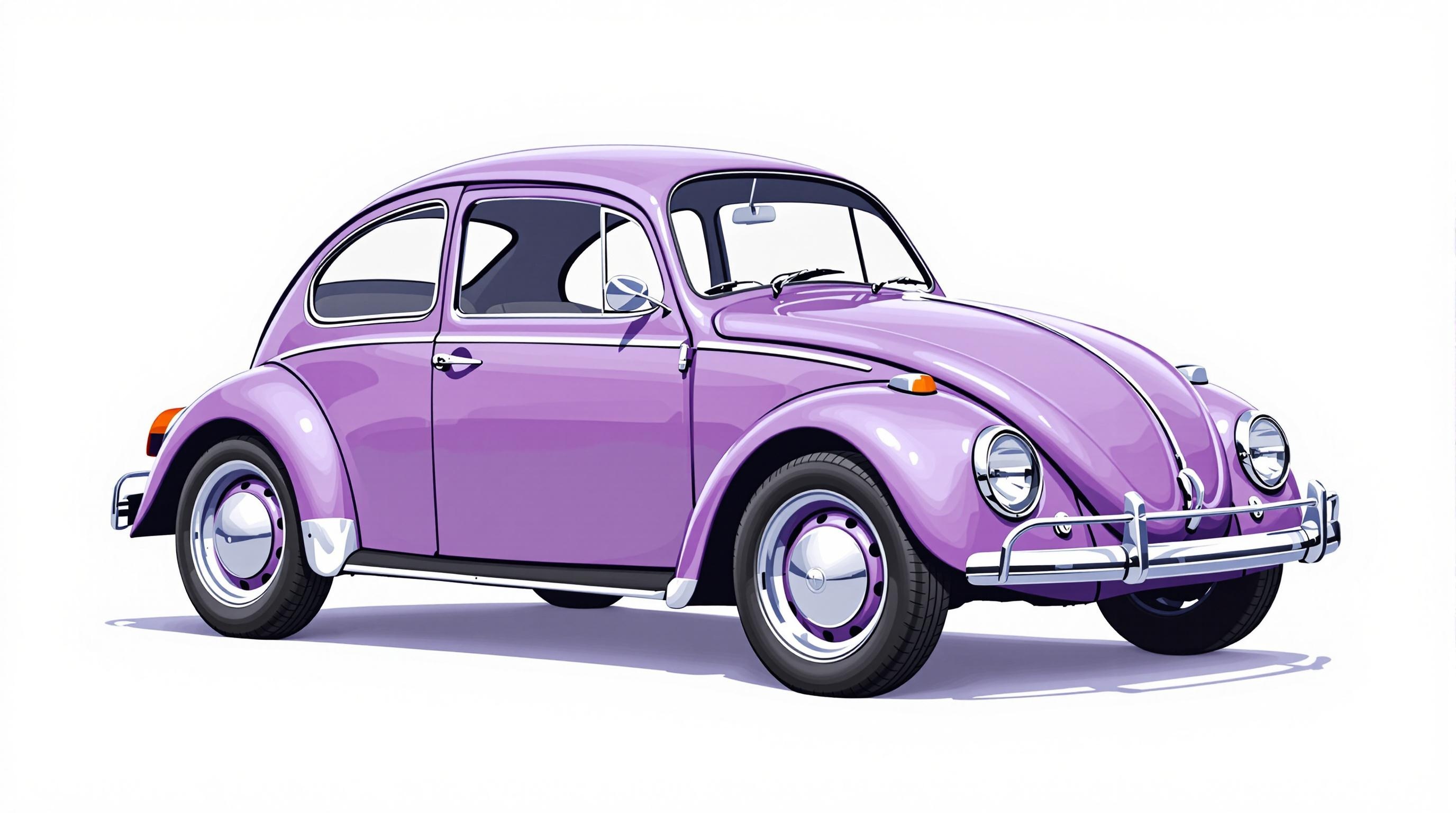1968 Volkswagen Beetle Catalog and Classic Car Guide, Ratings and ...