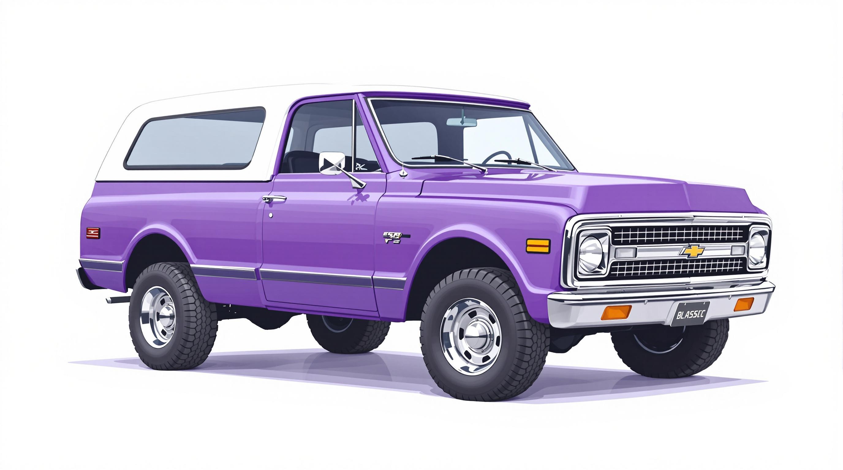 1969 Chevrolet Blazer Catalog and Classic Car Guide, Ratings and ...