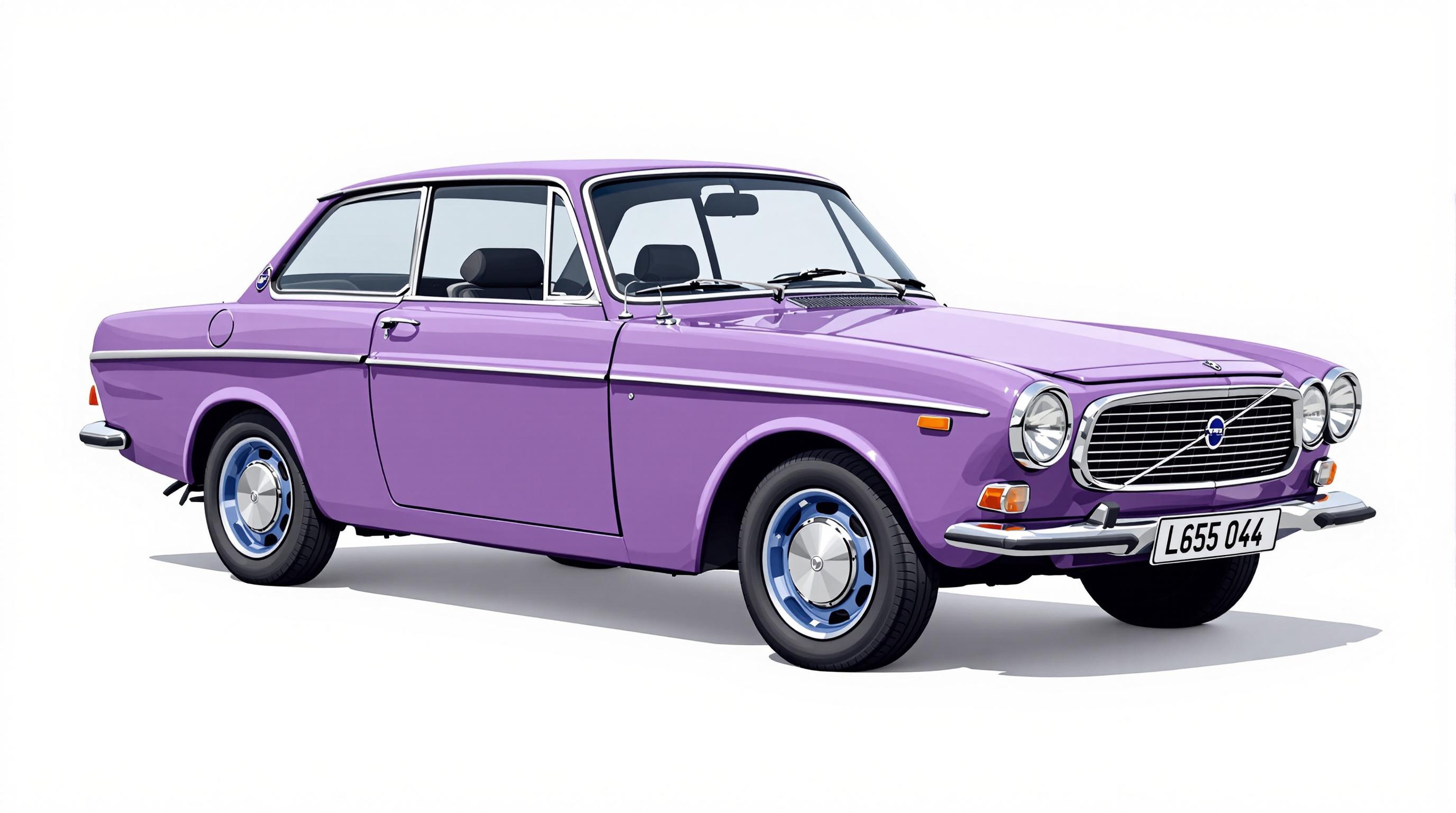 1969 Volvo 144 Catalog and Classic Car Guide, Ratings and Features ...