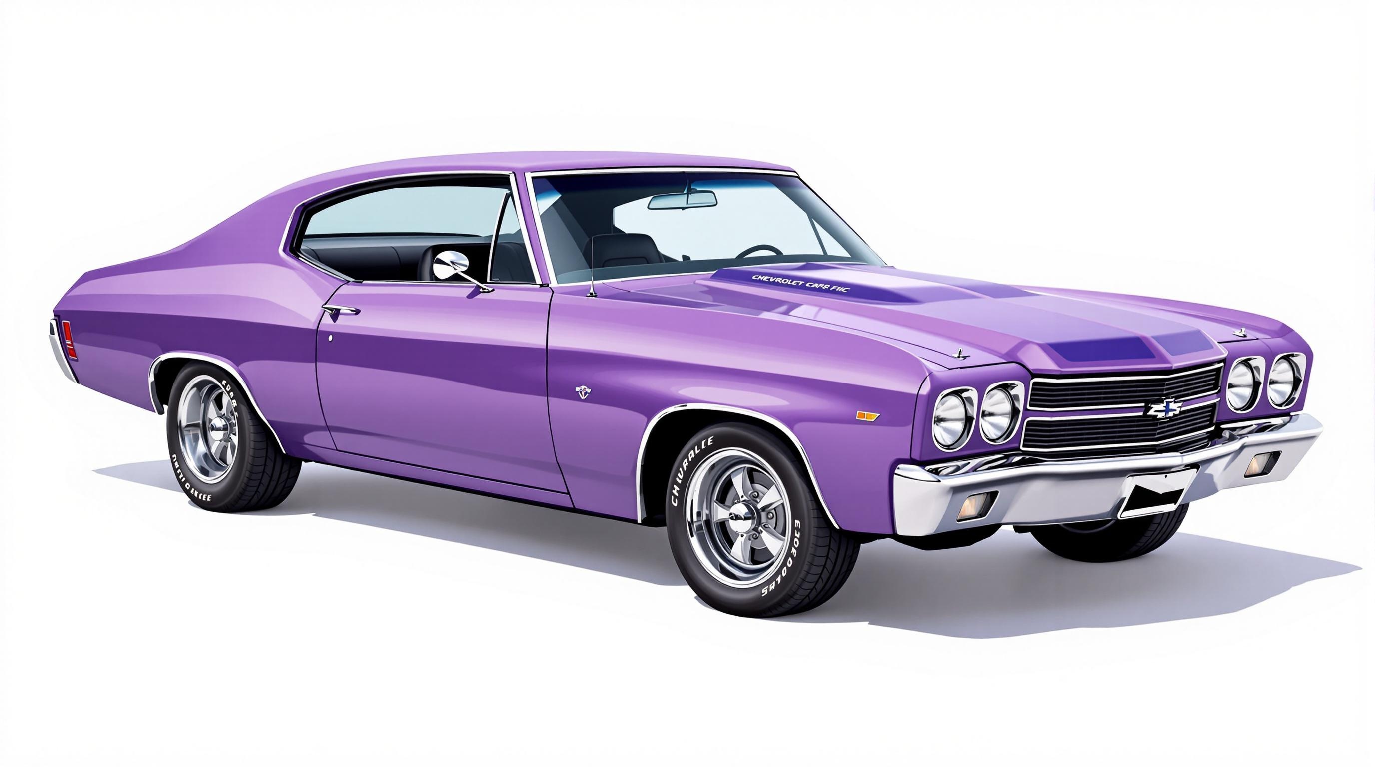 Car 1970 Chevrolet