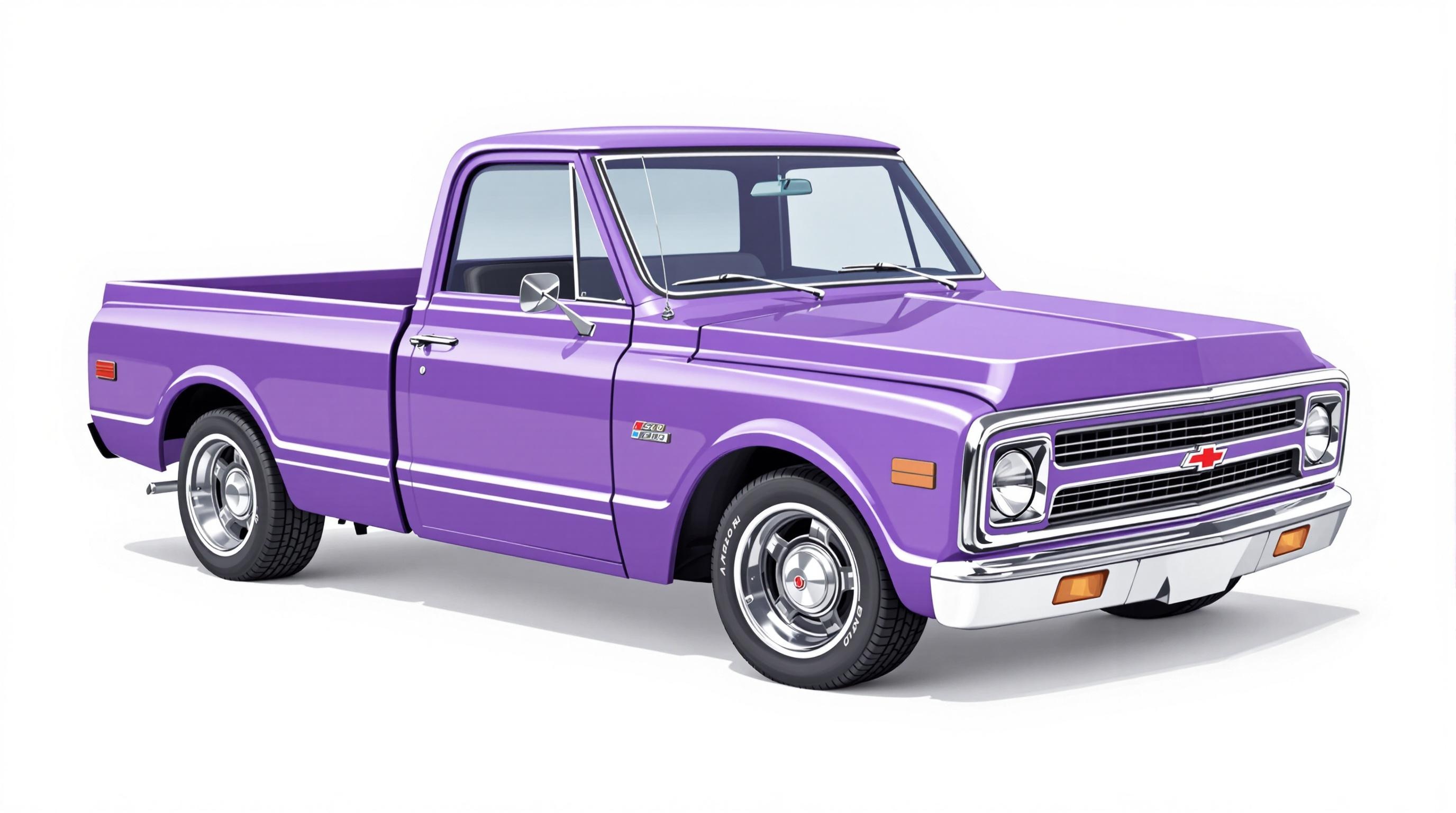 1970 Chevrolet K20 Pickup Catalog and Classic Car Guide, Ratings and ...