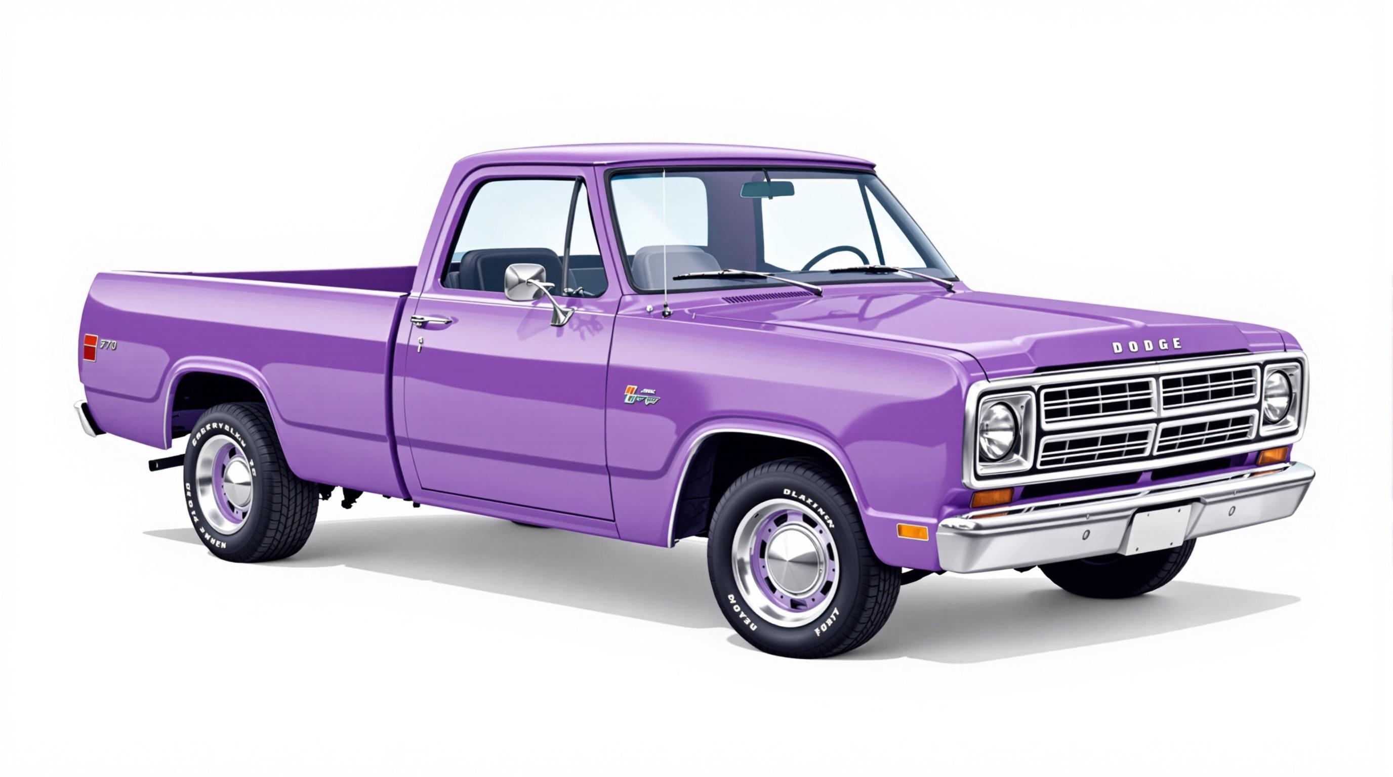 1970 Dodge D300 Pickup Catalog and Classic Car Guide Ratings and Features Metro Moulded Parts Inc