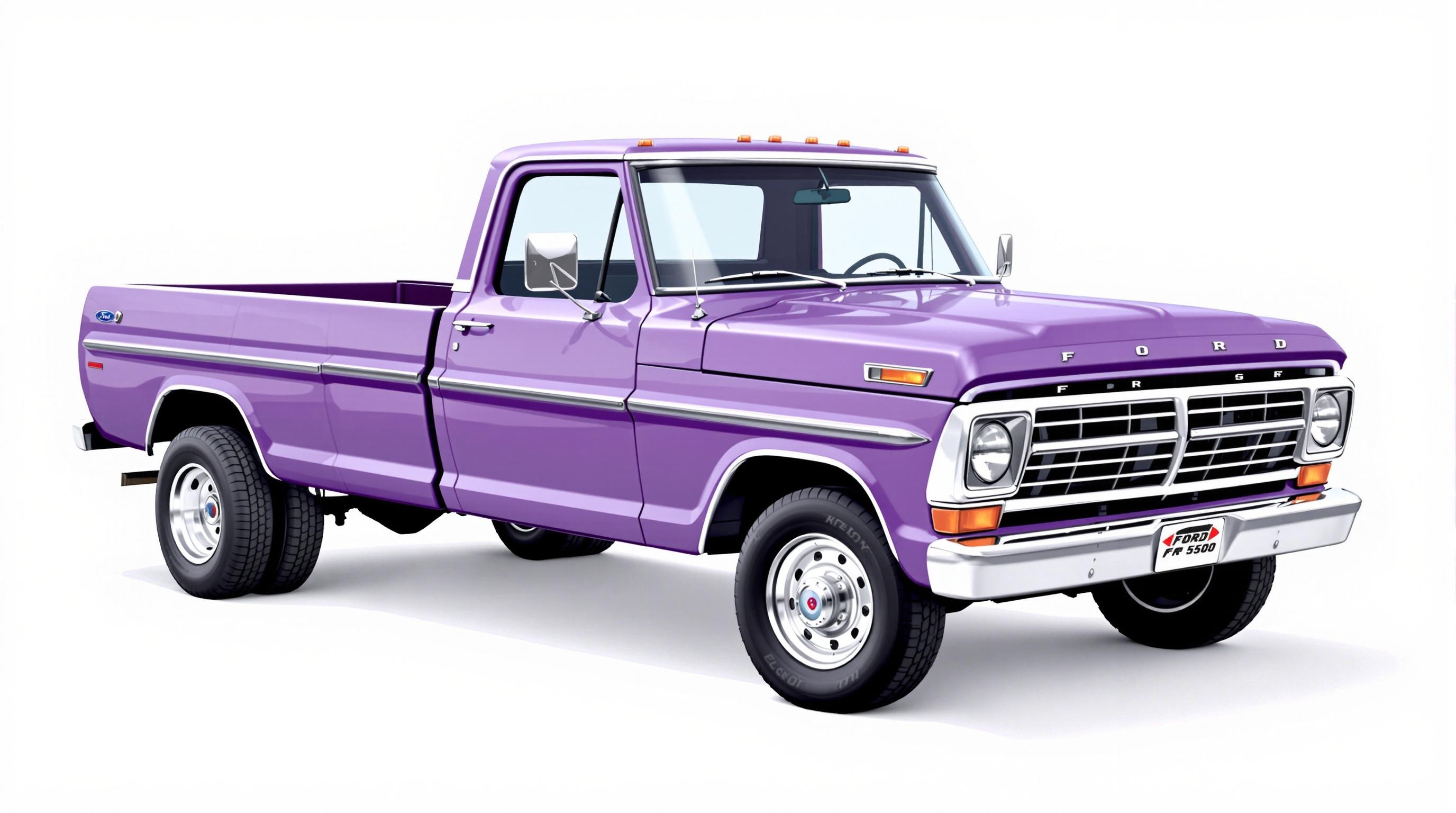 1970 Ford F-350 Catalog and Classic Car Guide, Ratings and Features ...