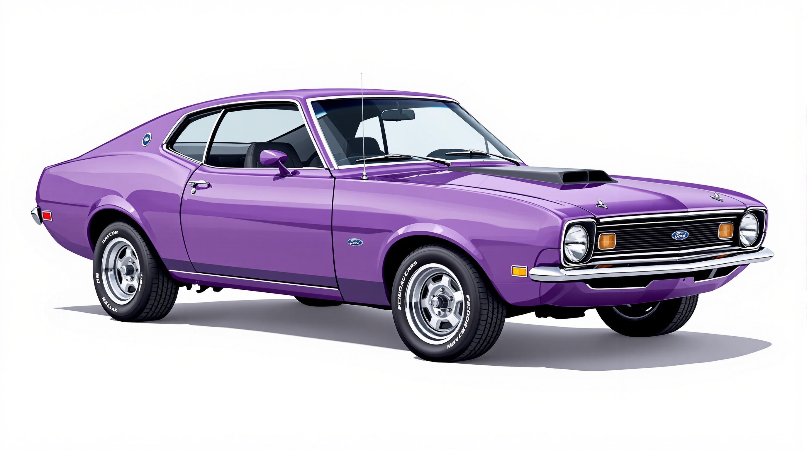 1970 Ford Maverick Catalog and Classic Car Guide, Ratings and Features ...
