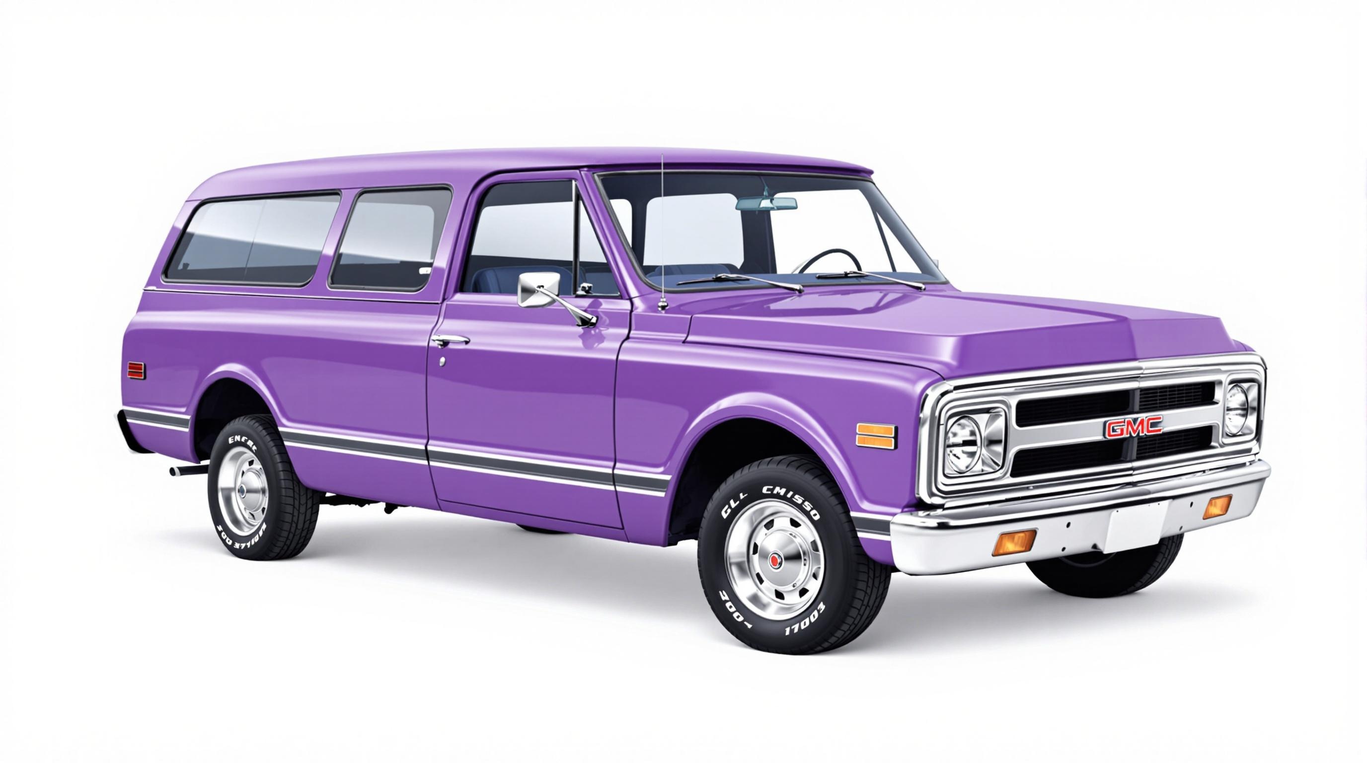 1970 Gmc C15/C1500 Suburban Catalog and Classic Car Guide, Ratings and ...