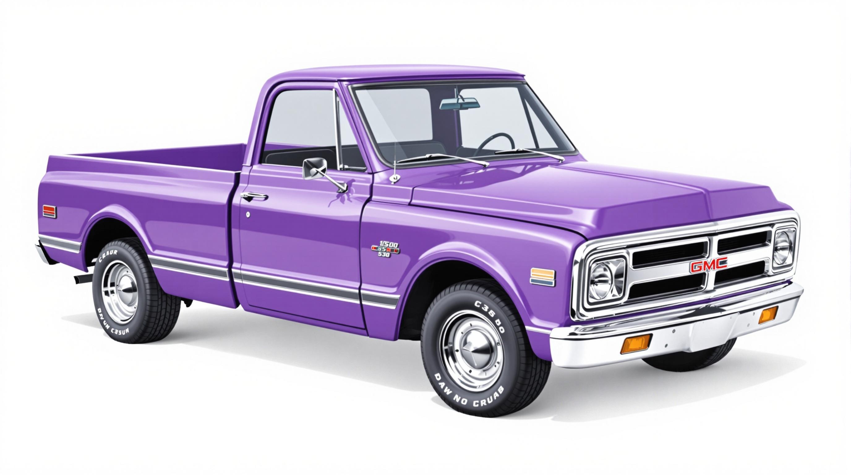 1970 Gmc C35/C3500 Pickup Catalog and Classic Car Guide, Ratings and ...