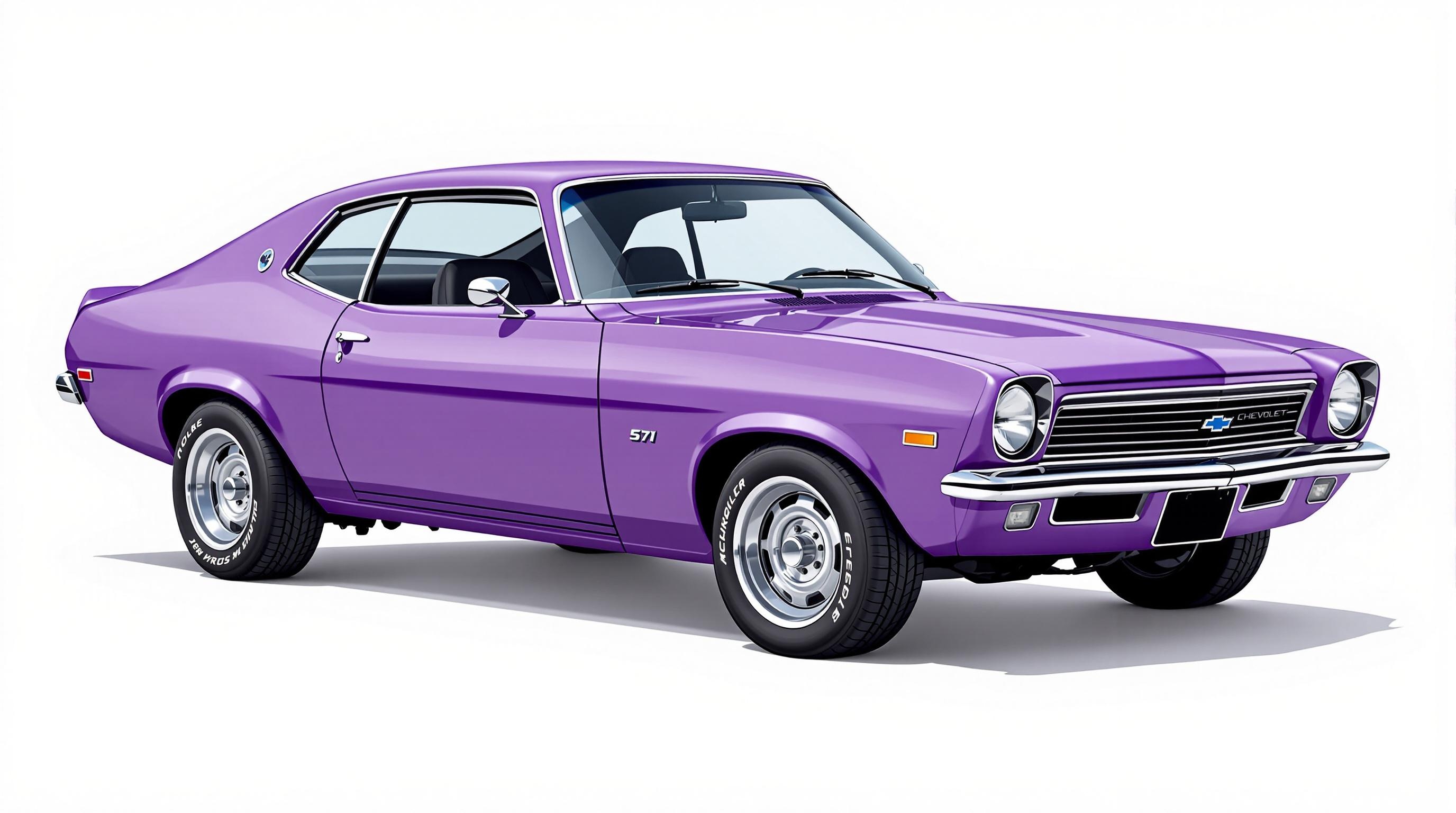 1971 Chevrolet Vega Catalog and Classic Car Guide, Ratings and Features ...