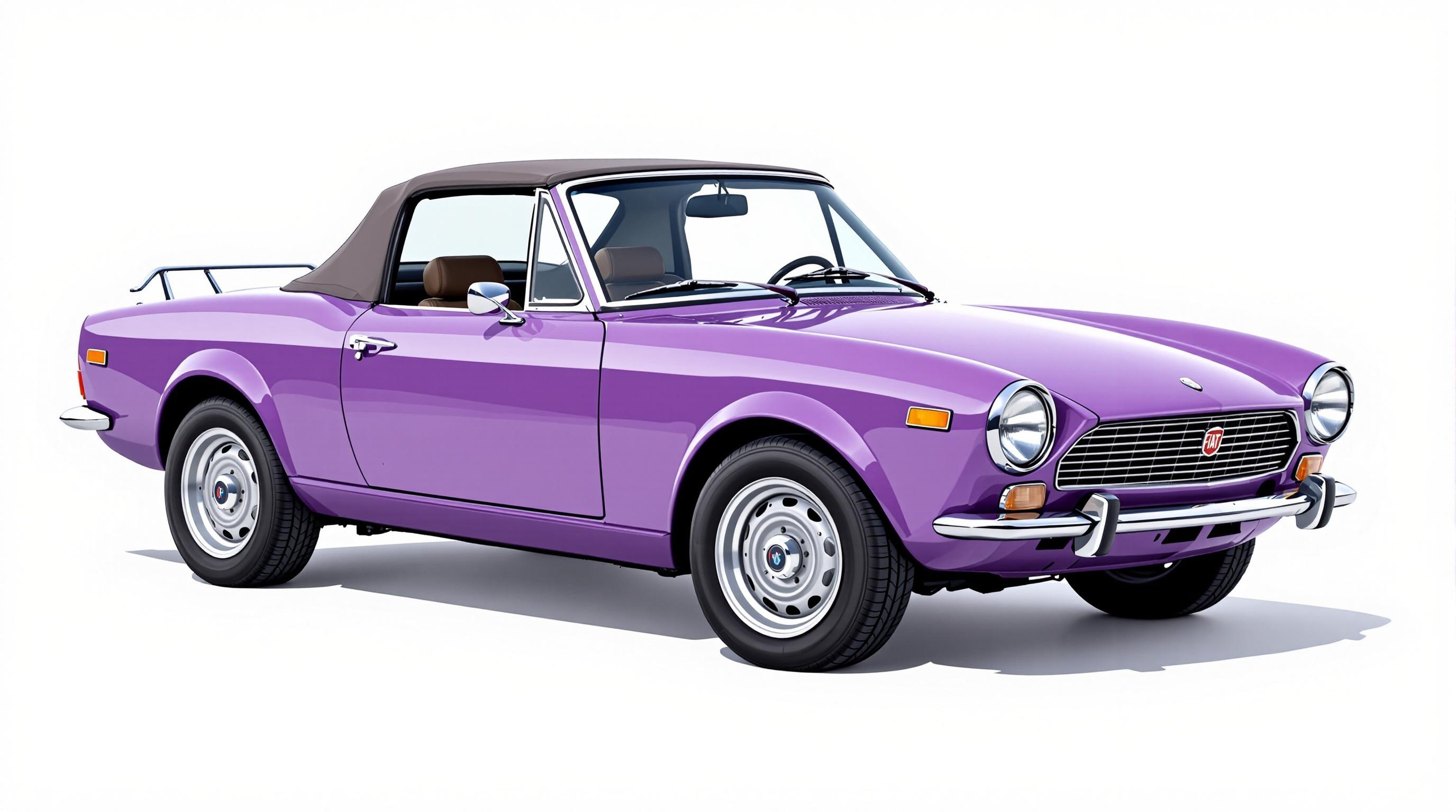 1971 Fiat 124 Catalog and Classic Car Guide, Ratings and Features ...