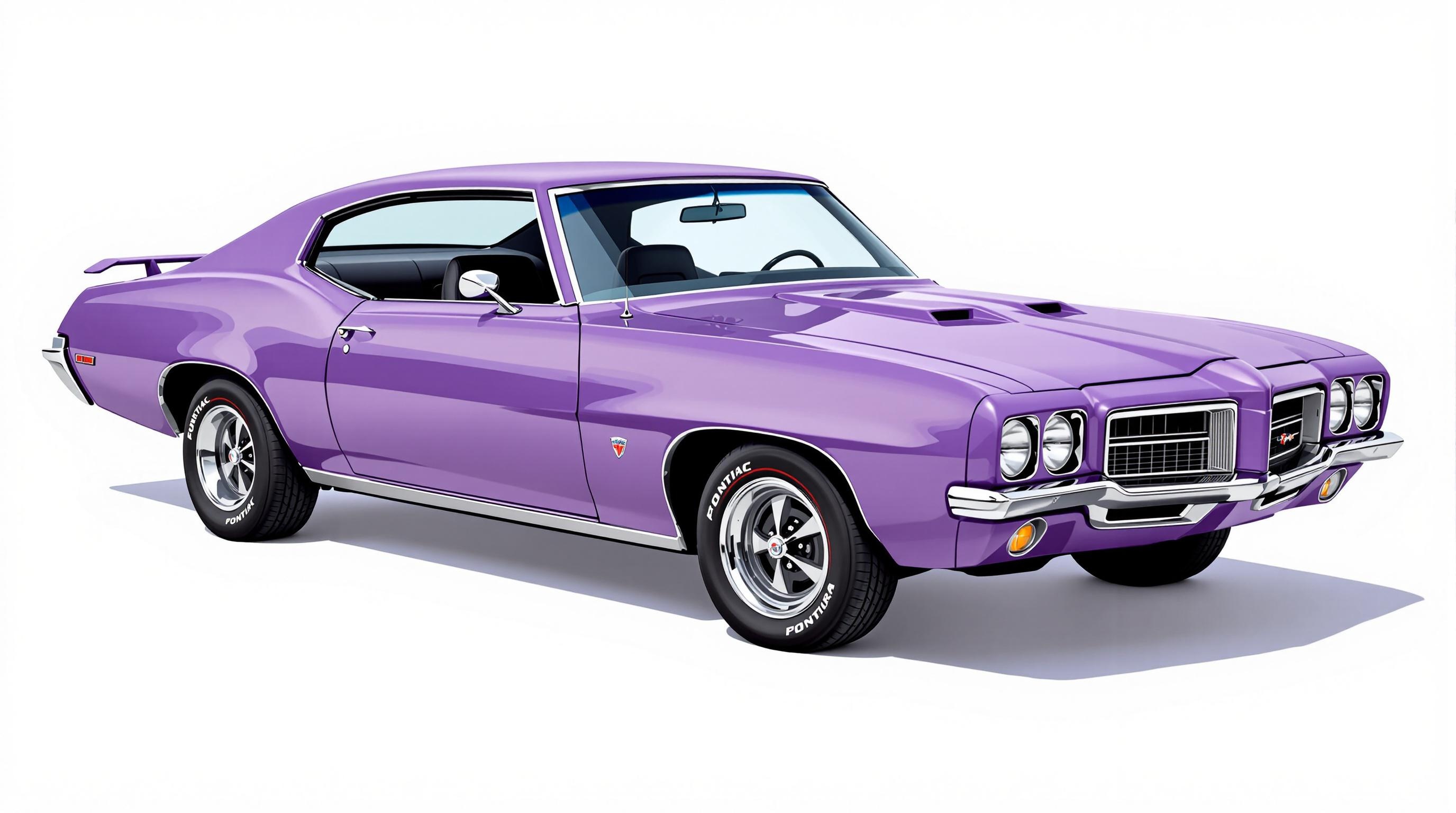1971 Pontiac Ventura Catalog and Classic Car Guide, Ratings and ...