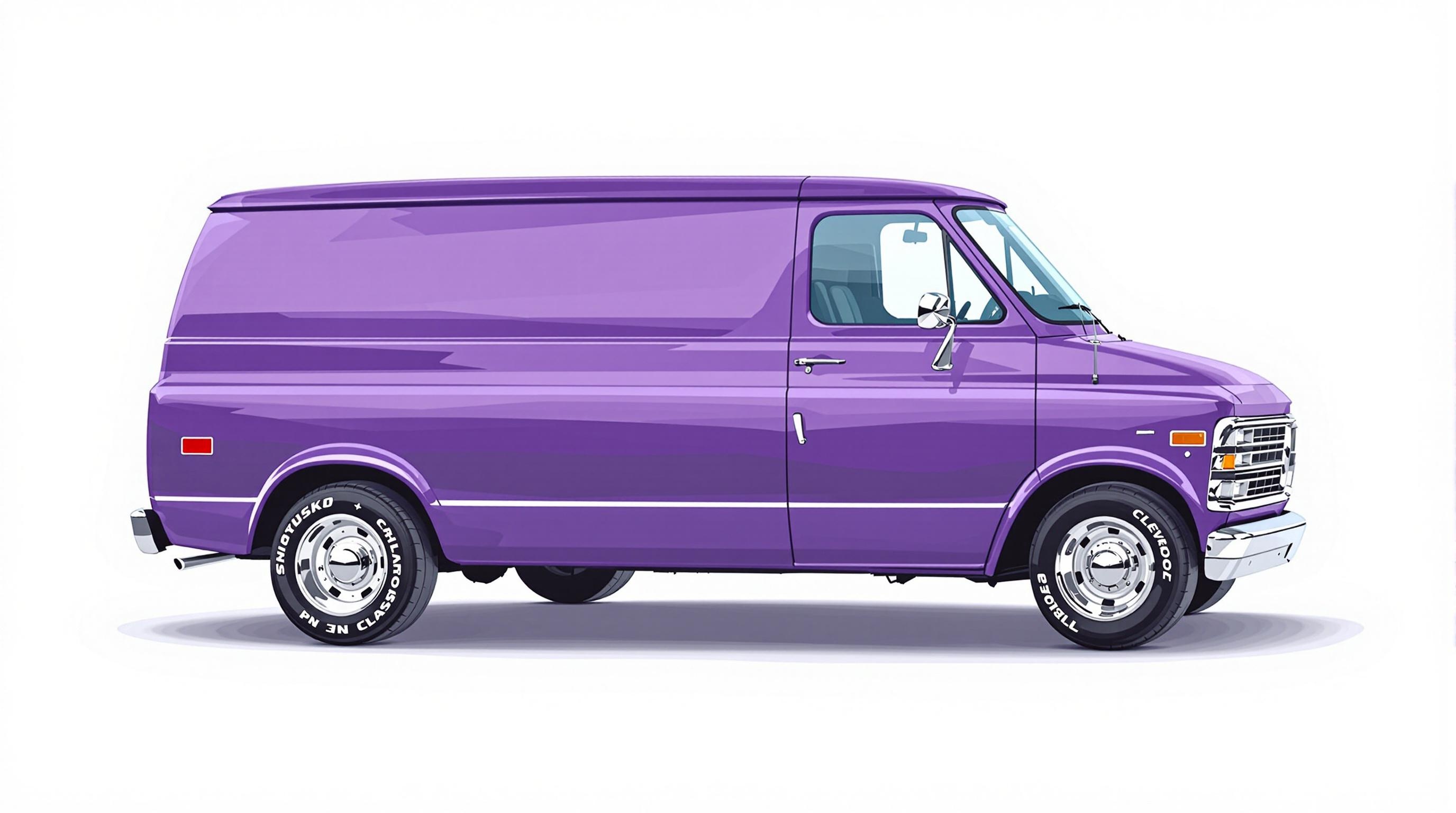 1972 Chevrolet P10 Van Catalog and Classic Car Guide, Ratings and ...