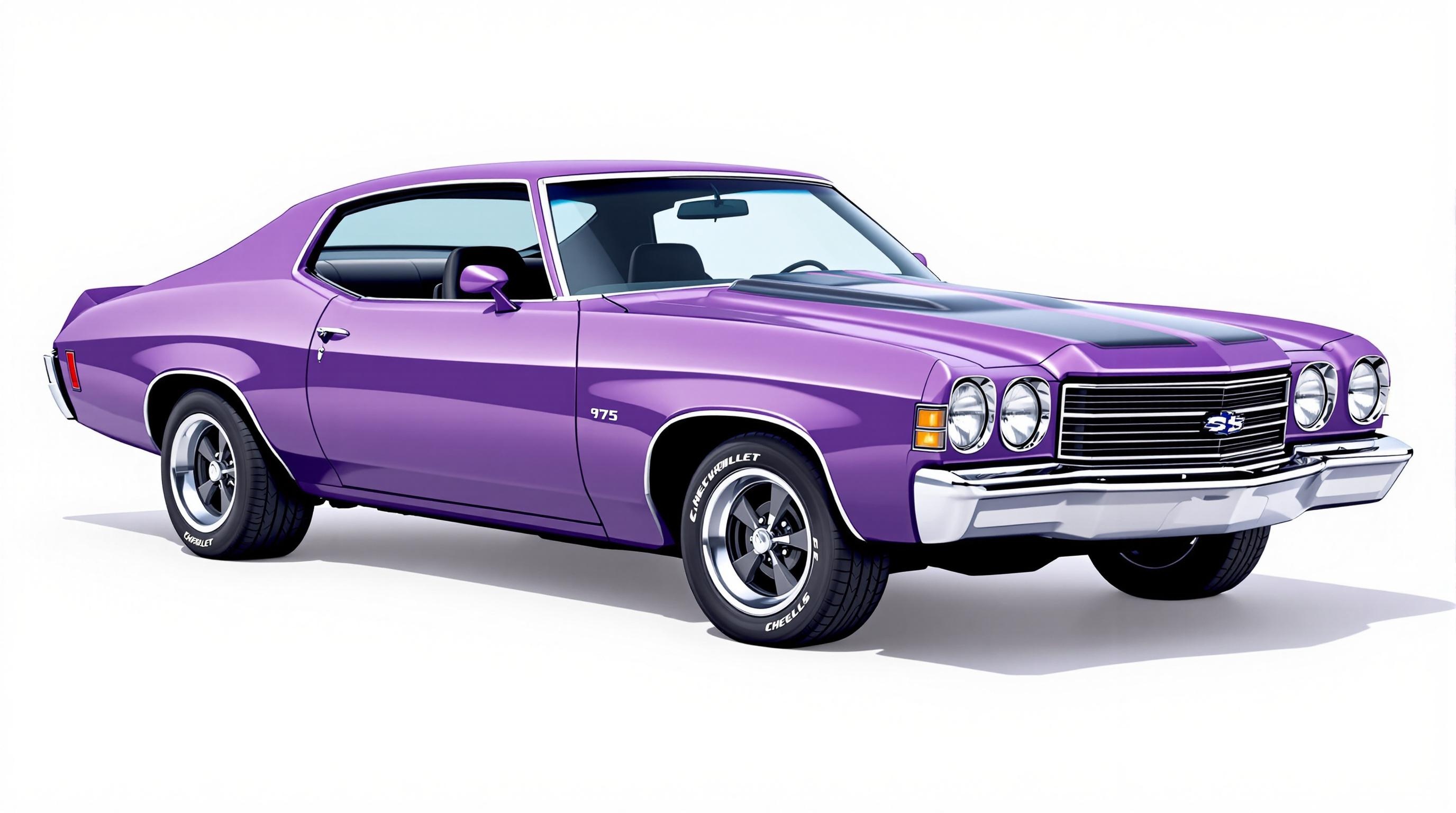 1973 Chevelle Ss
