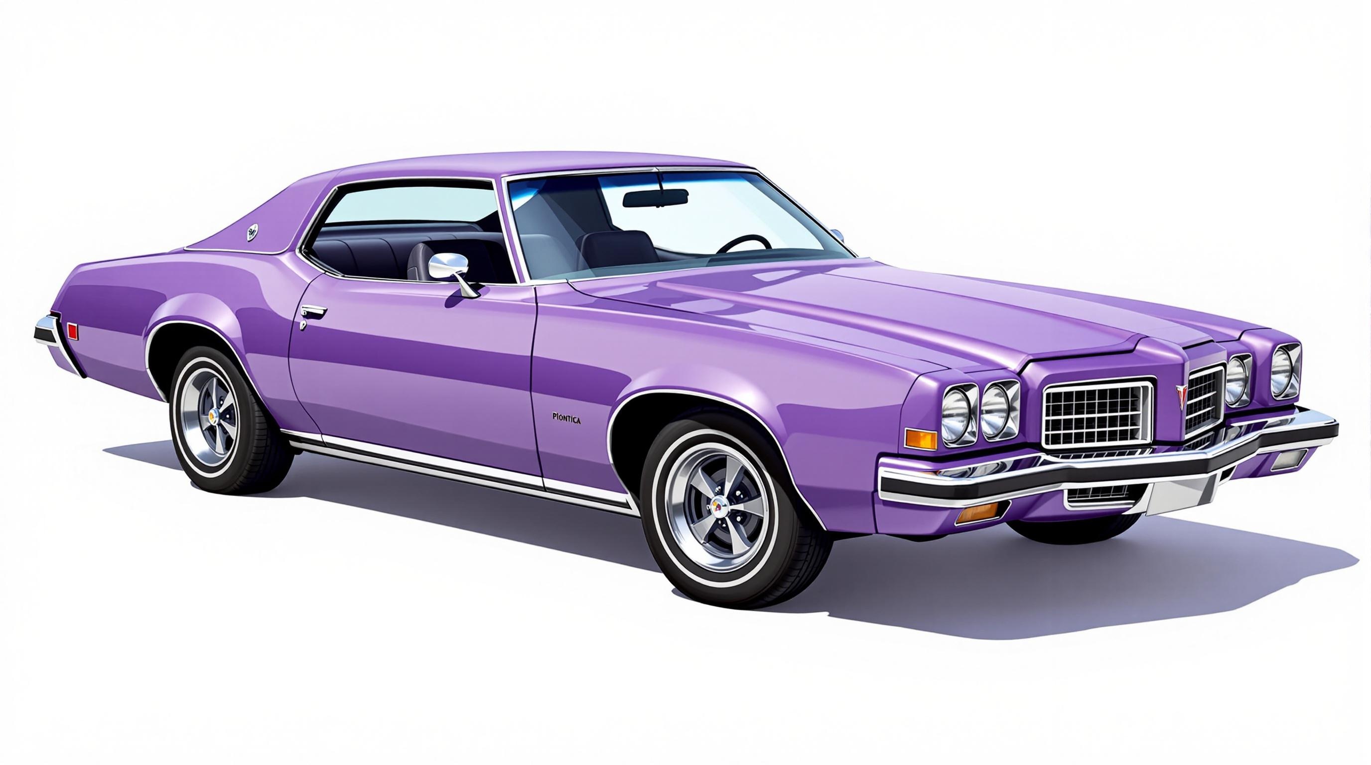1973 Pontiac Catalina Catalog and Classic Car Guide, Ratings and ...