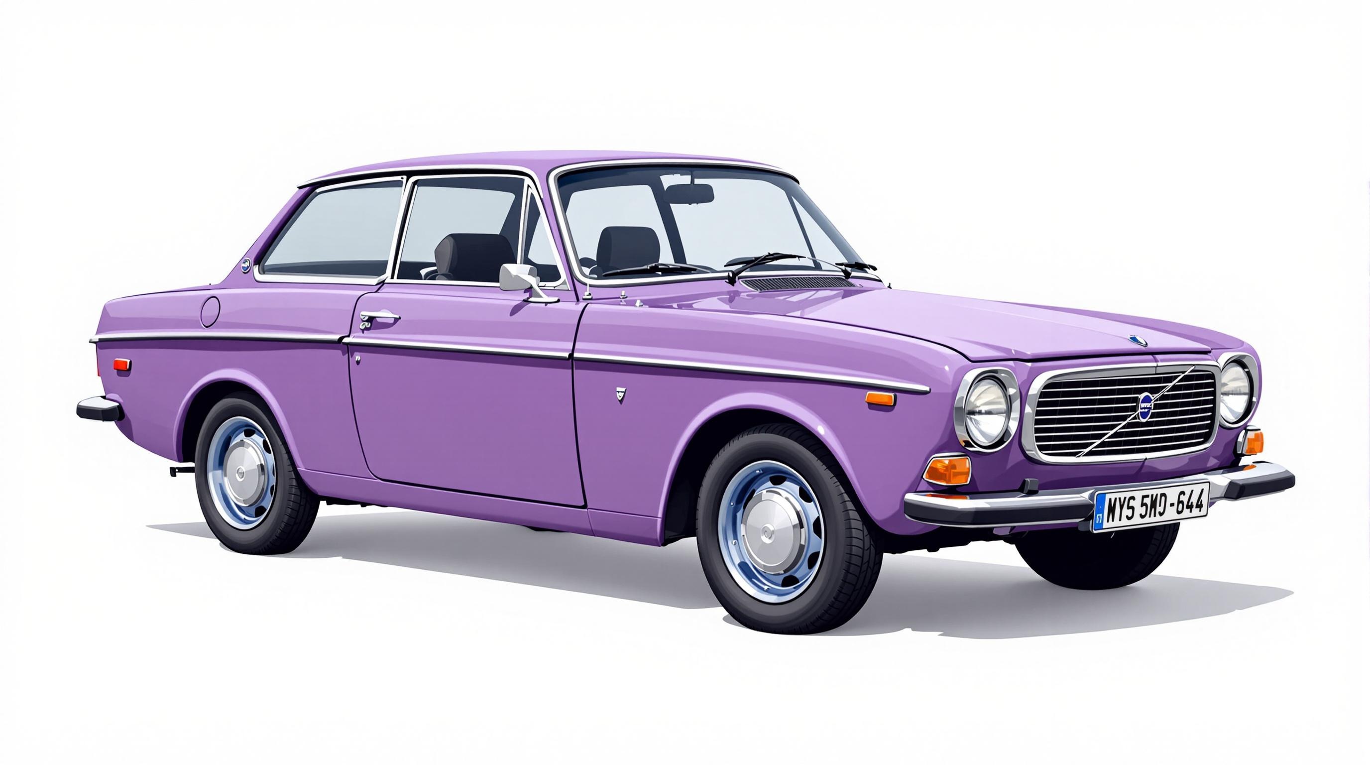 1973 Volvo 142 Catalog and Classic Car Guide, Ratings and Features ...