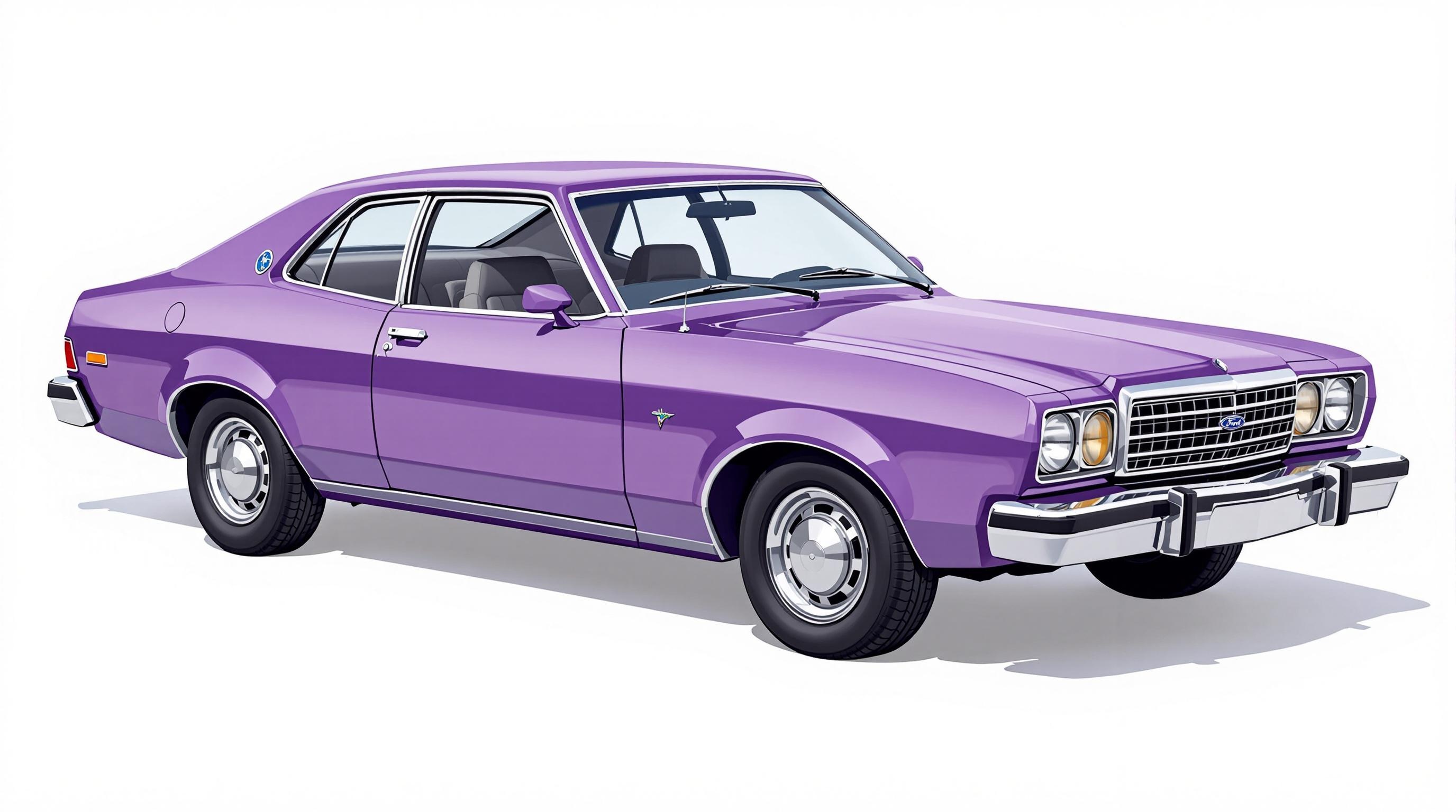 1975 Ford Granada Catalog and Classic Car Guide, Ratings and Features ...