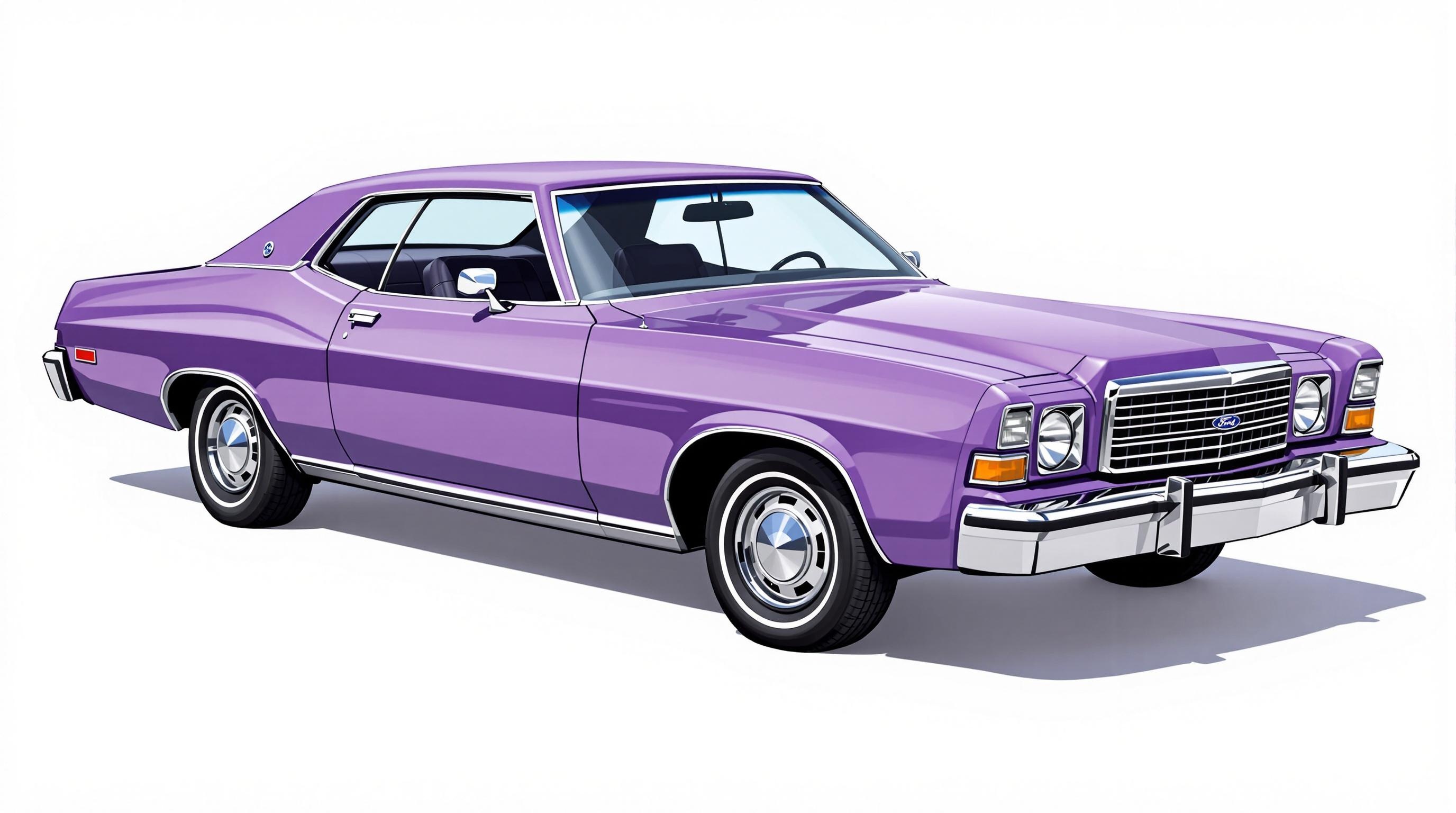 1975 Ford Ltd Catalog and Classic Car Guide, Ratings and Features ...