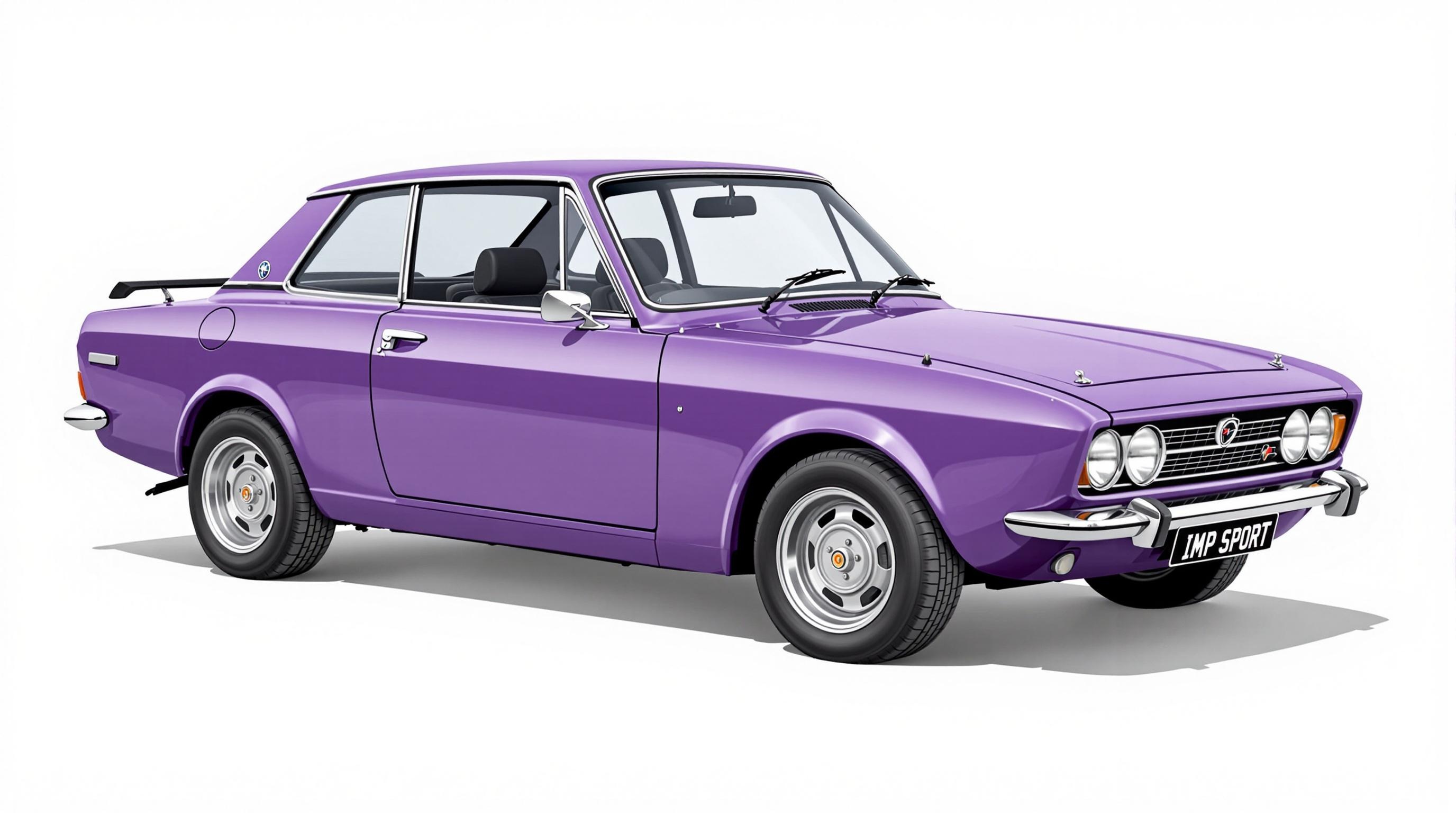 1975 Sunbeam Imp Sport Catalog and Classic Car Guide, Ratings and ...