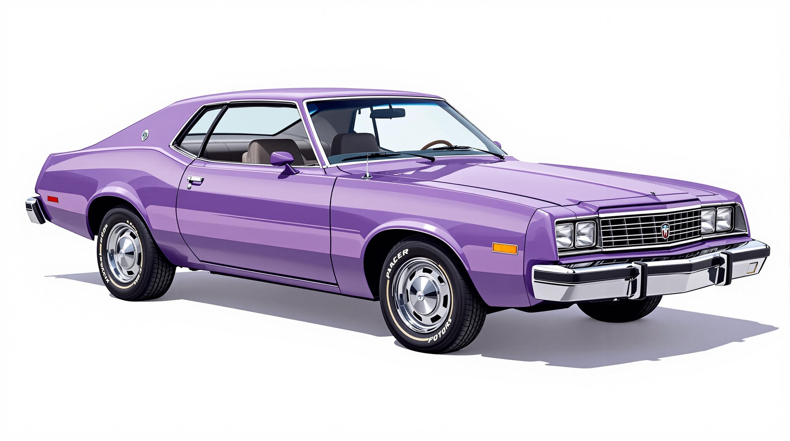 1977 American Motors Pacer Catalog and Classic Car Guide, Ratings and ...