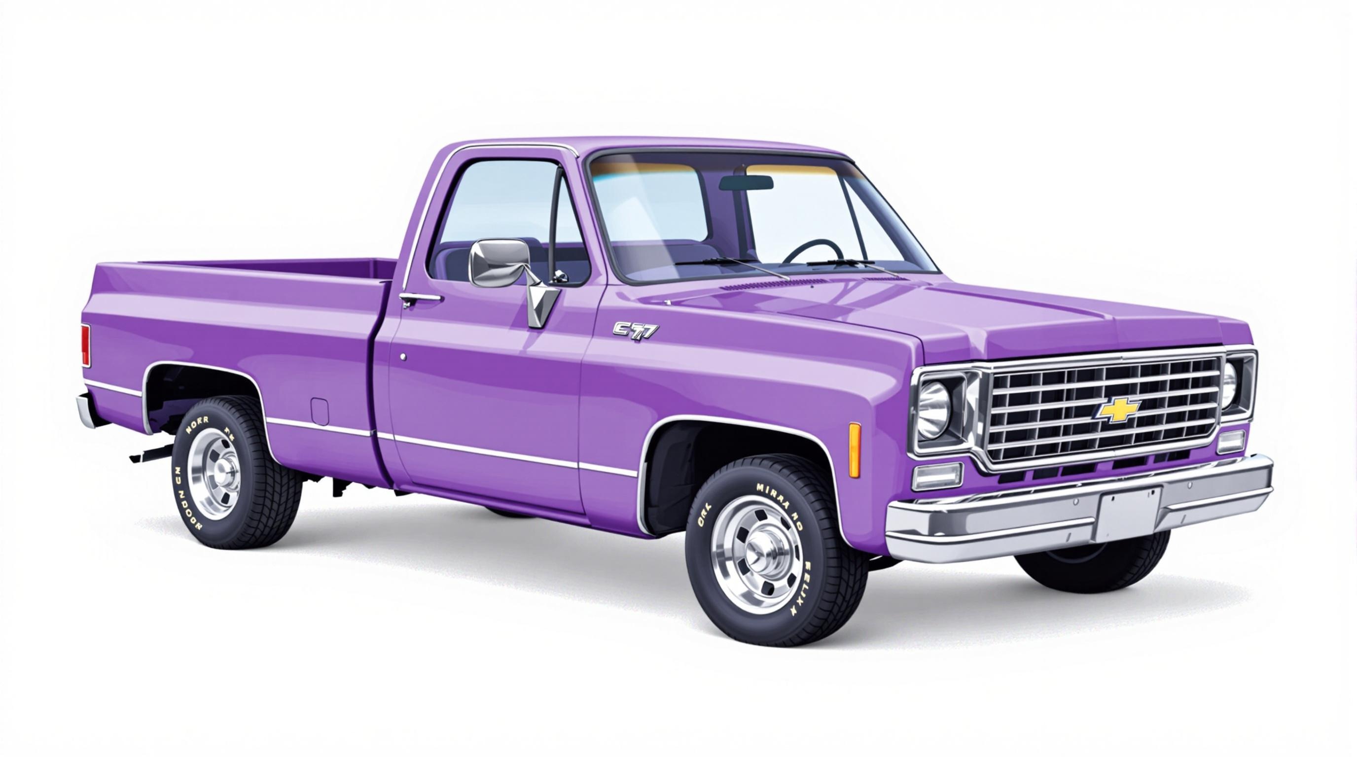 1977 Chevrolet C20 Catalog and Classic Car Guide, Ratings and Features ...