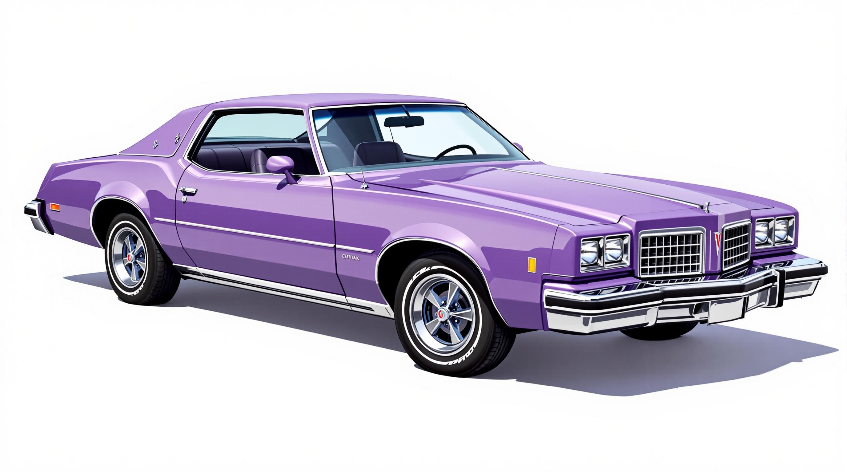 1977 Pontiac Catalina Catalog and Classic Car Guide, Ratings and ...