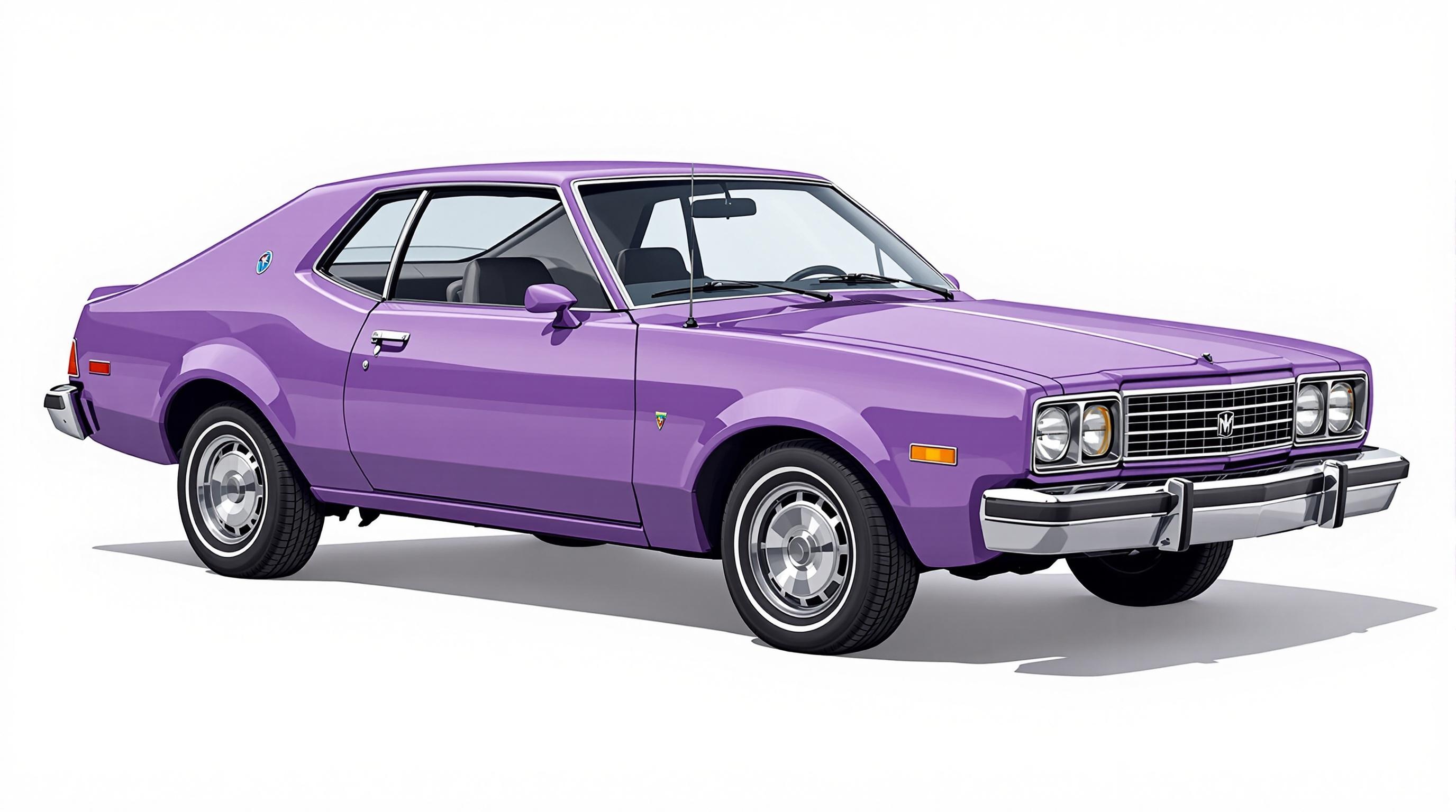 1978 American Motors Gremlin Catalog and Classic Car Guide, Ratings and ...