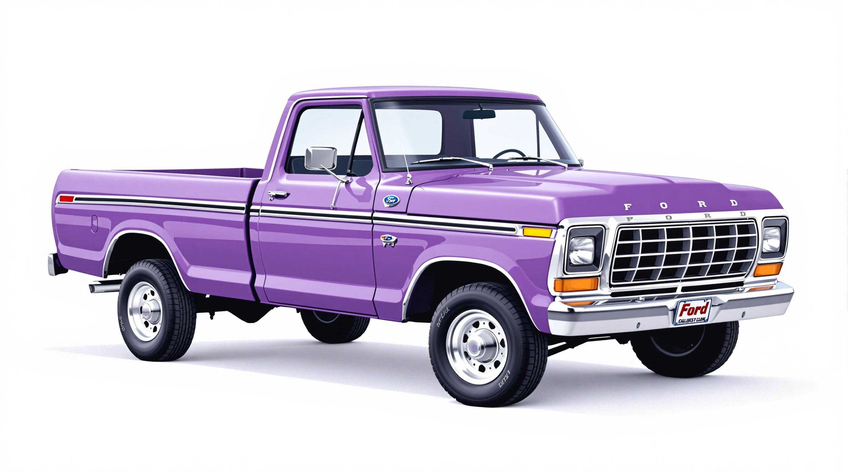 1978 Ford F 150 Catalog and Classic Car Guide Ratings and Features Metro Moulded Parts Inc