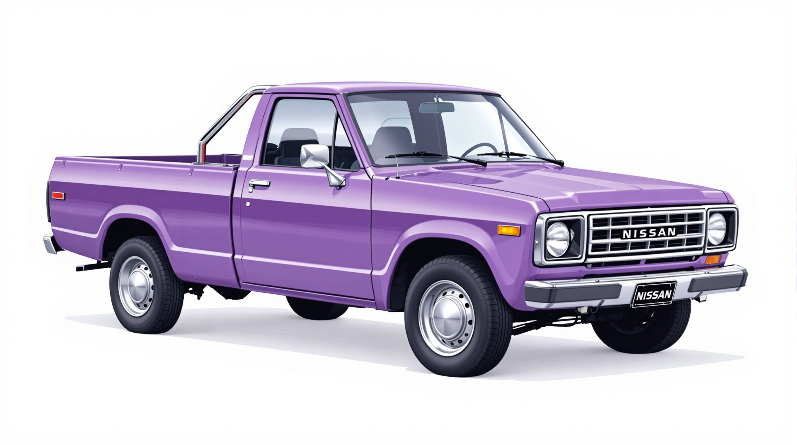 Datsun 620 Stance 1978 Nissan 620 Catalog And Classic Car Guide,