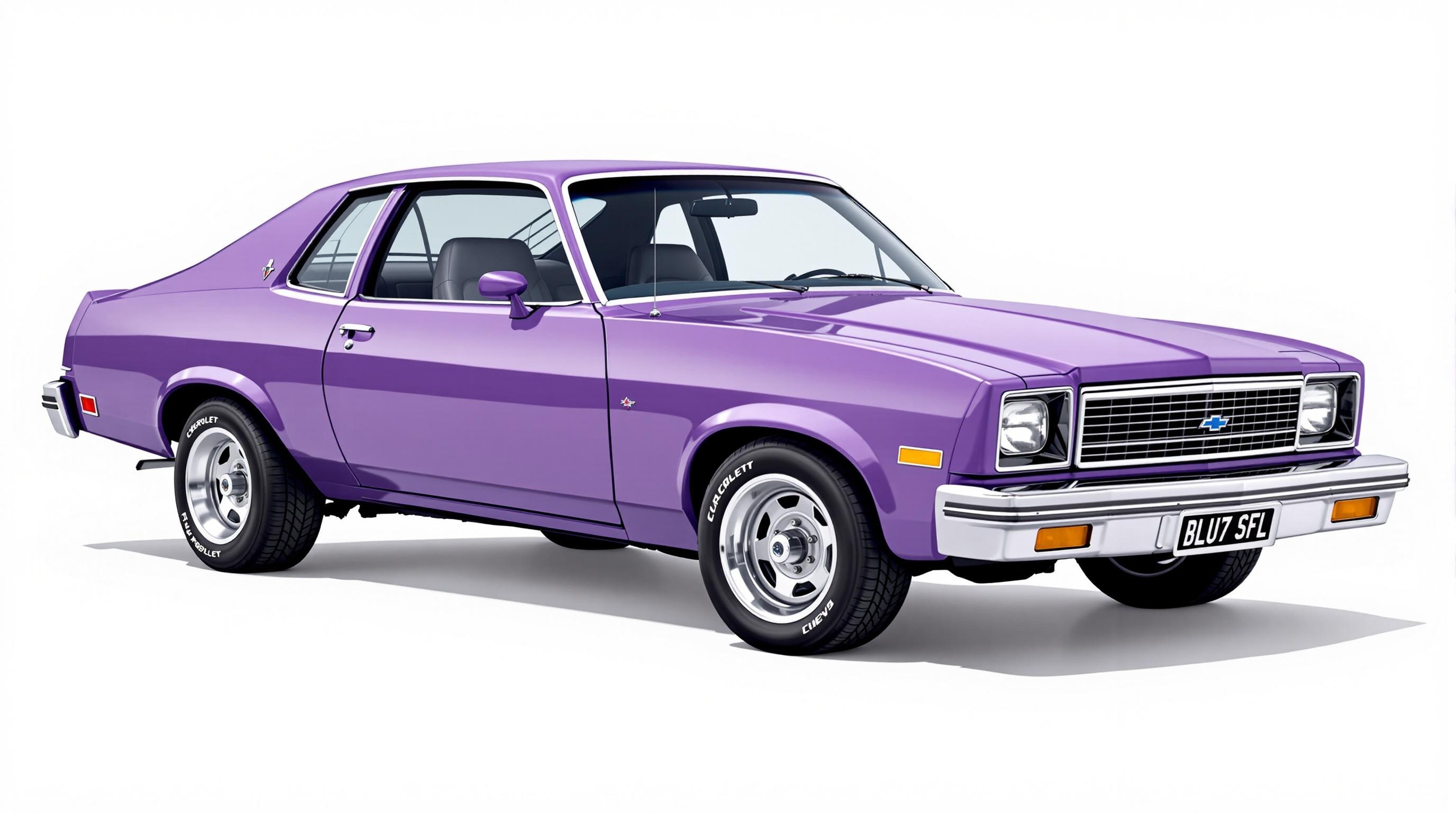 1979 Chevrolet Nova Catalog and Classic Car Guide, Ratings and Features ...