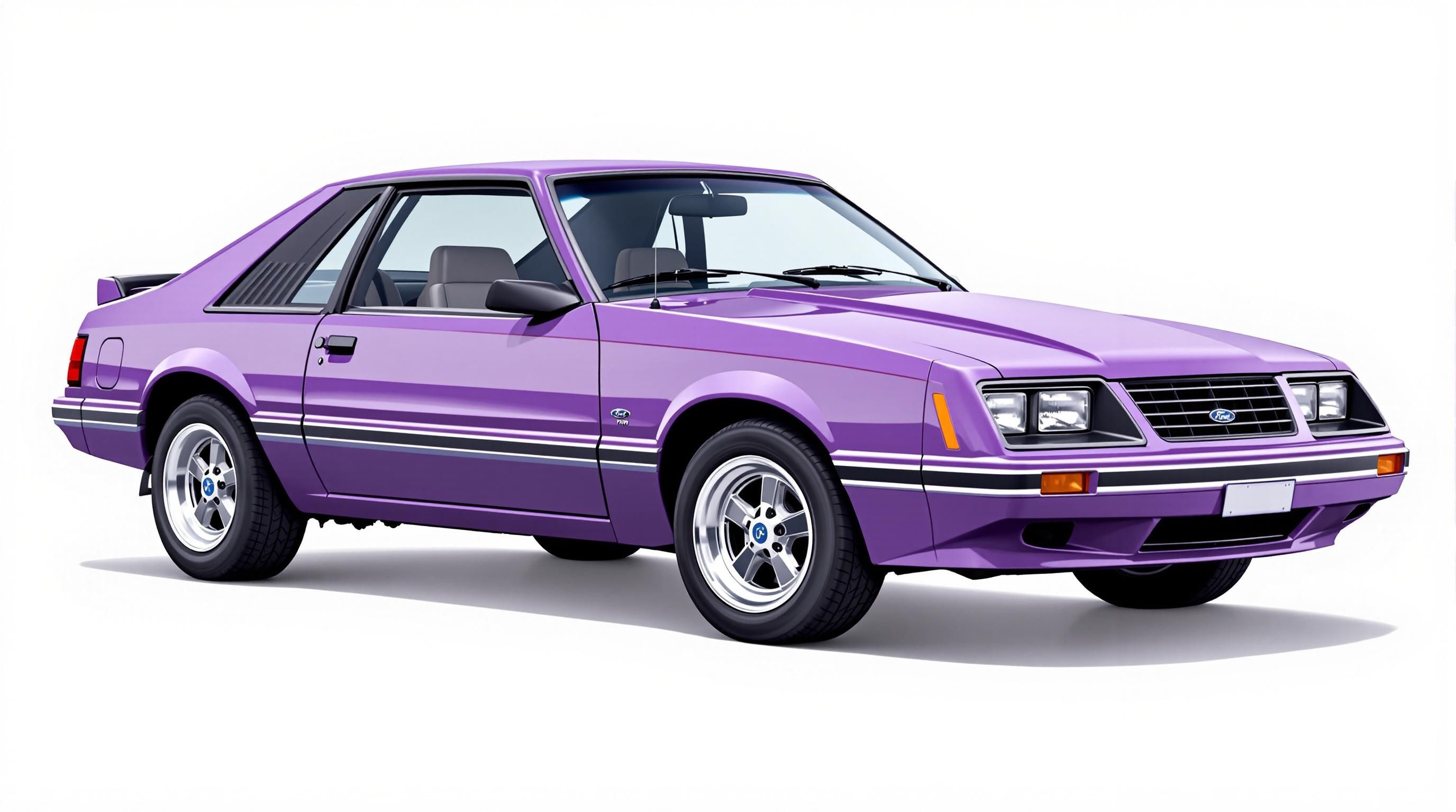 1979 Ford Mustang Catalog and Classic Car Guide, Ratings and Features ...