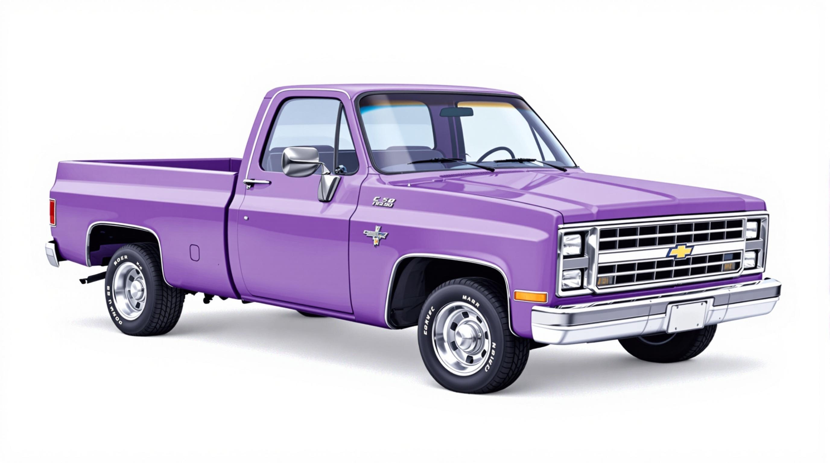 1980 Chevrolet C20 Catalog and Classic Car Guide, Ratings and Features ...
