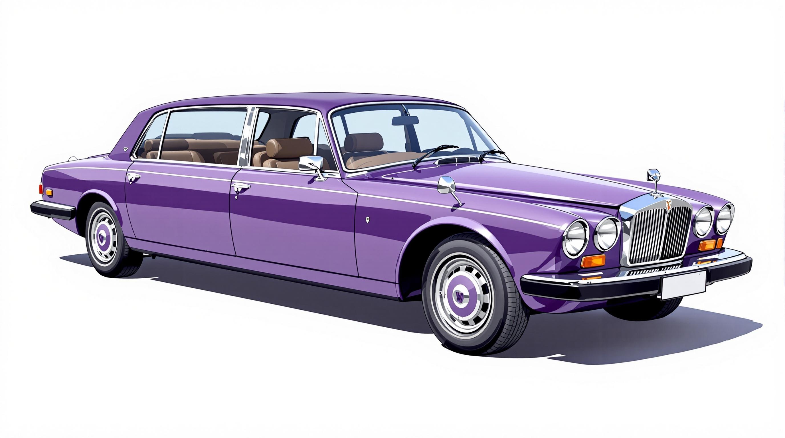 1980 Daimler Limo Catalog and Classic Car Guide, Ratings and Features ...