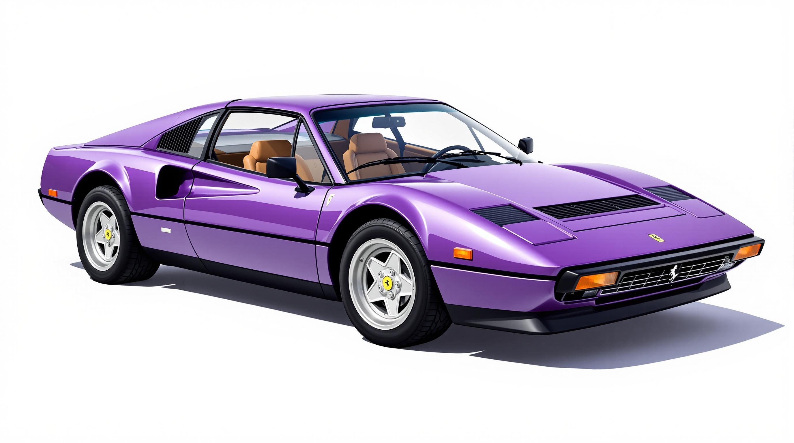 1980 Ferrari 512 Bb Catalog and Classic Car Guide, Ratings and Features ...