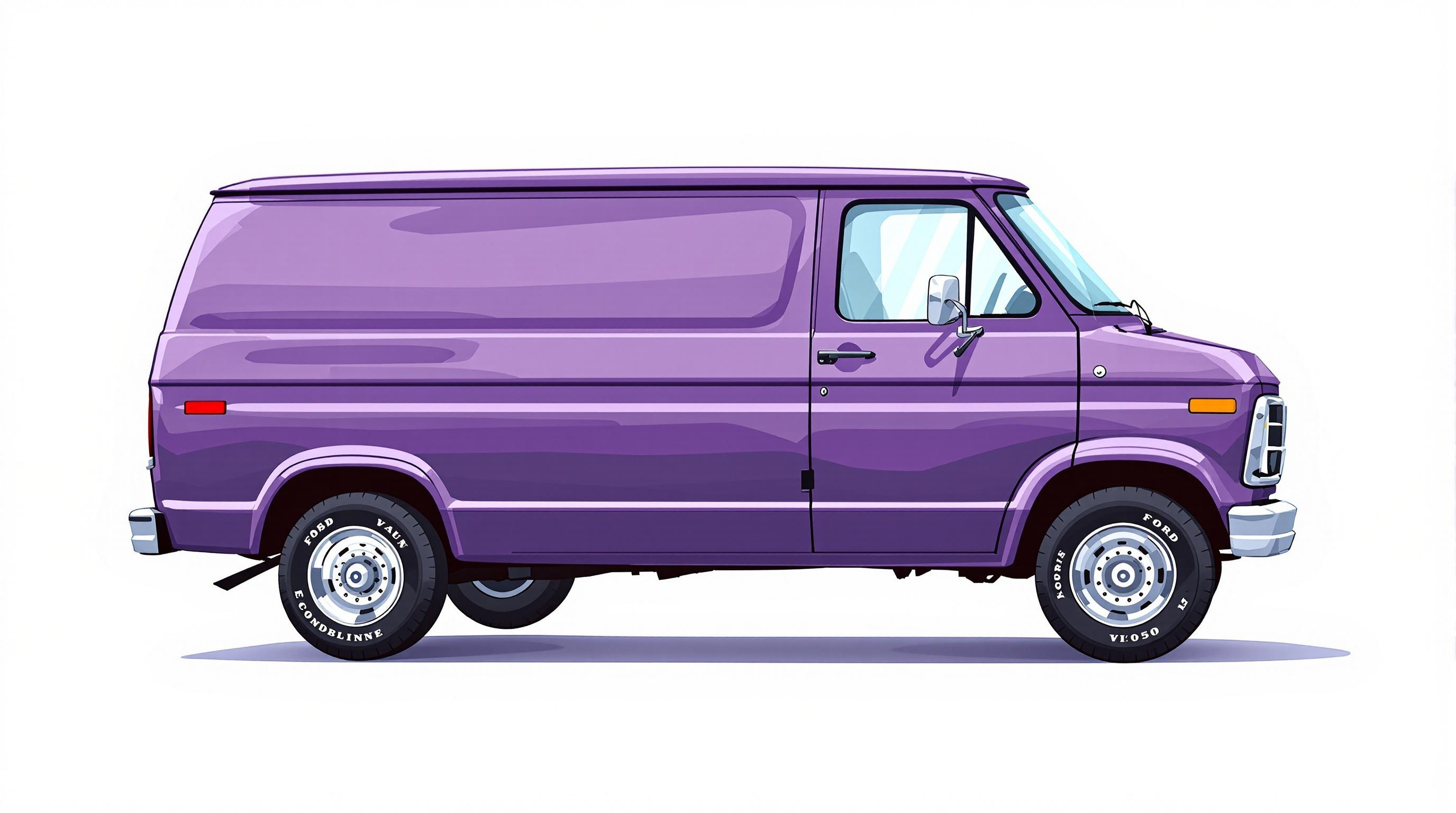 1980 Ford Econoline Van 1980 Ford Econoline Cargo E 150 | E14FBJA0862