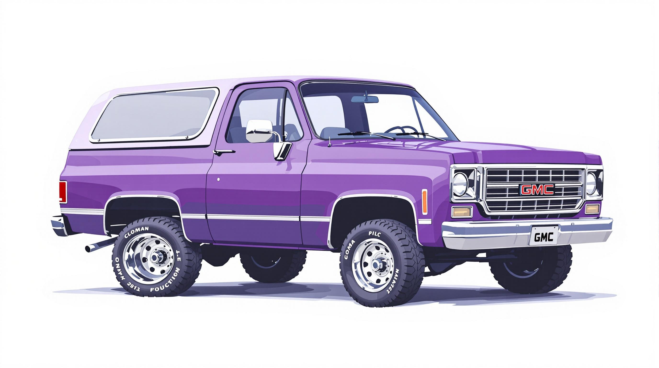1980 Gmc Jimmy Catalog and Classic Car Guide, Ratings and Features ...