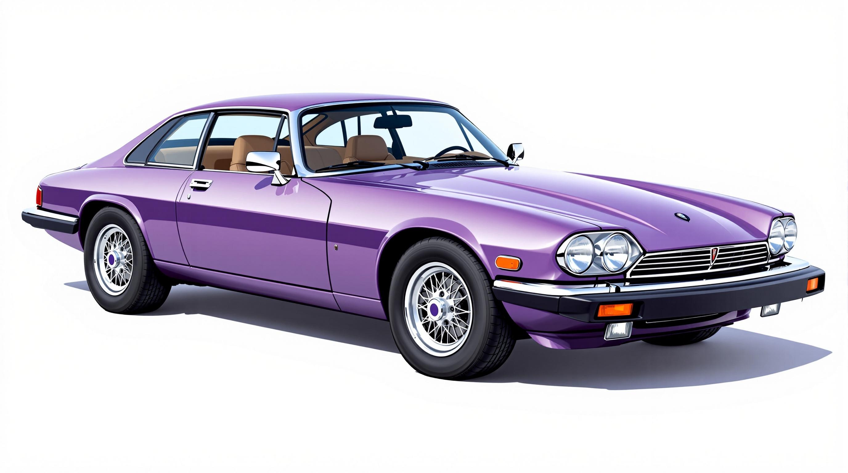 1980 Jaguar Xjs Catalog and Classic Car Guide, Ratings and Features ...