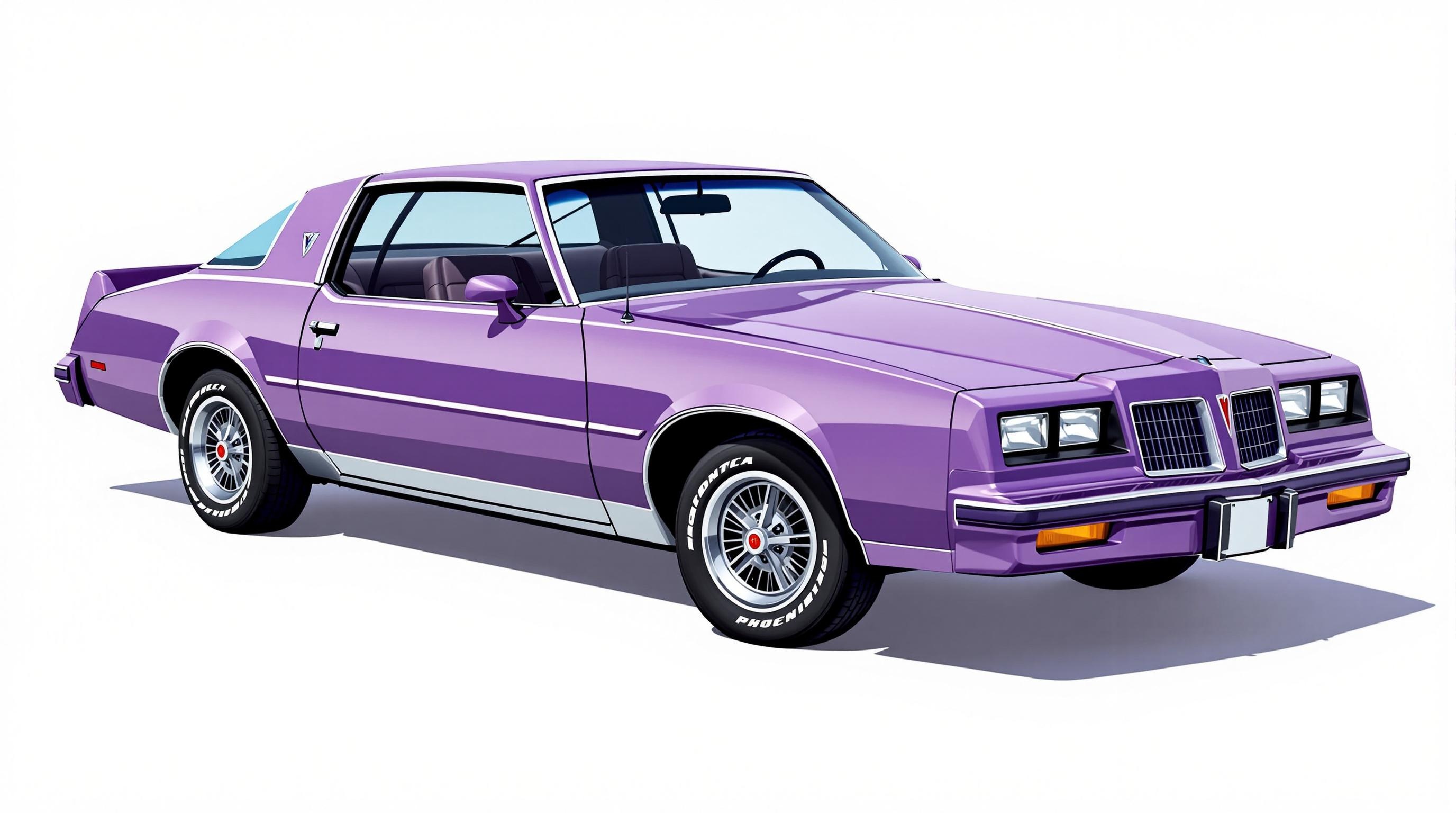 1980 Pontiac Phoenix Catalog and Classic Car Guide, Ratings and ...