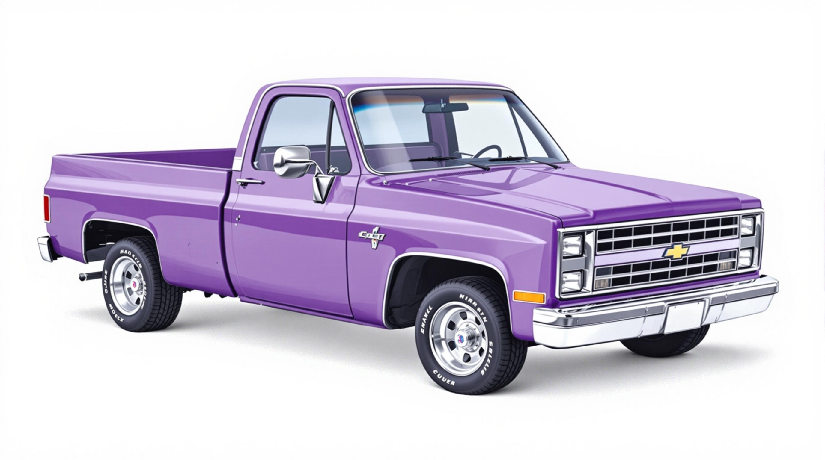 1981 Chevrolet C10 1981 Chevrolet C10 Regular Cab Shortbox Sold