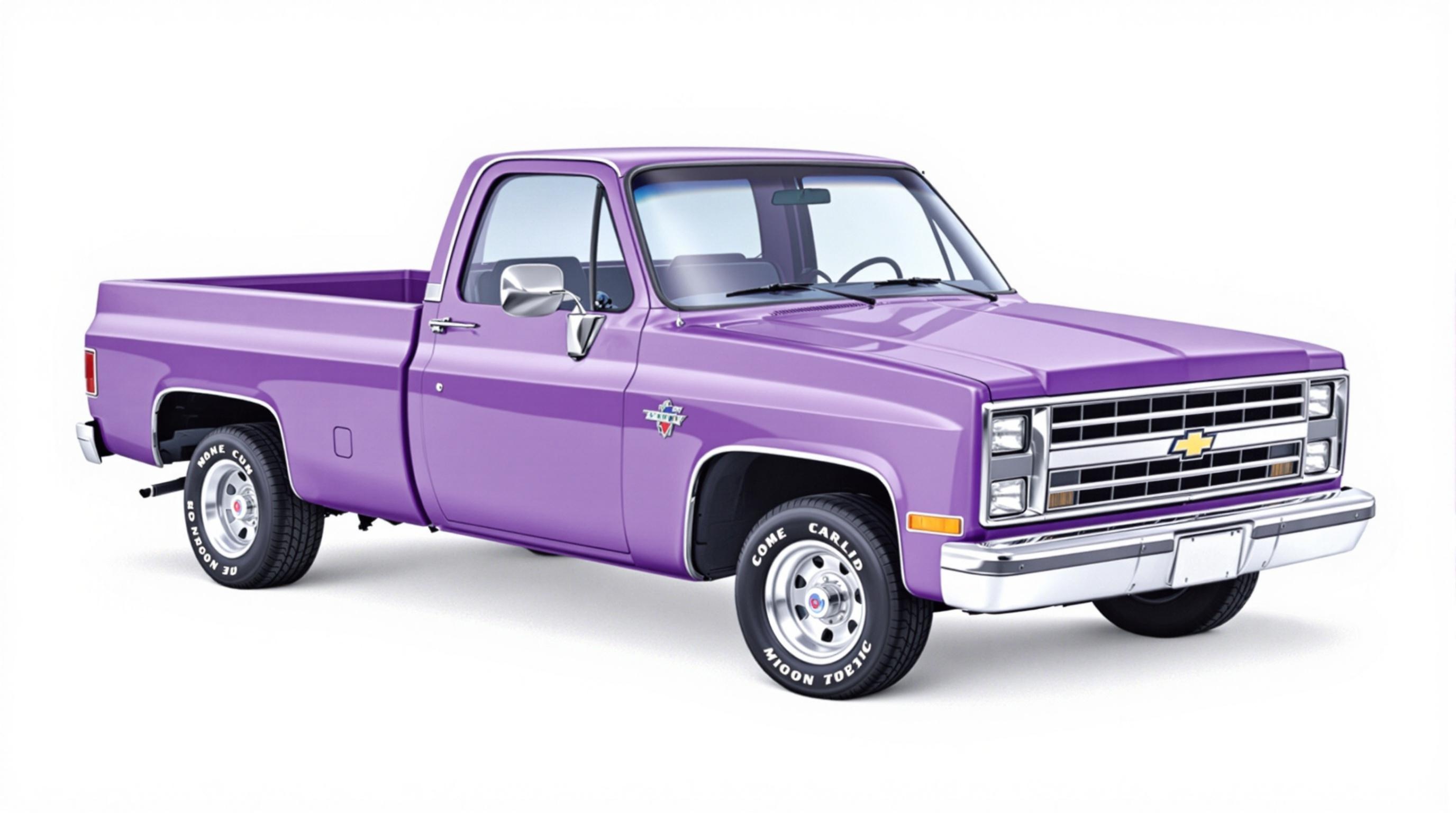 1981 Chevrolet C20 Catalog and Classic Car Guide, Ratings and Features ...