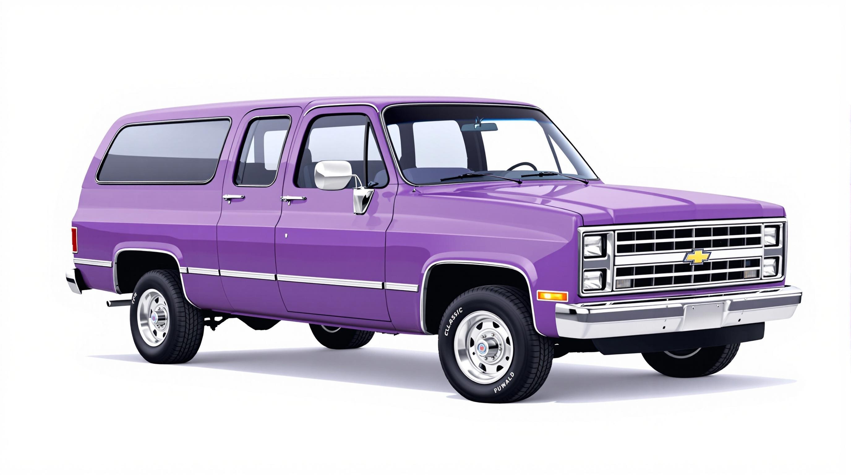 1981 Chevy Suburban 1981 Chevrolet Suburban, K2 | 1GCGK26M4BF128174